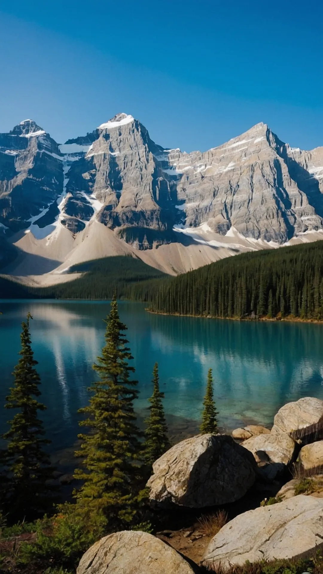 Explore Canada: 15 Stunning Spots You Can’t Miss - Cheerful Talks