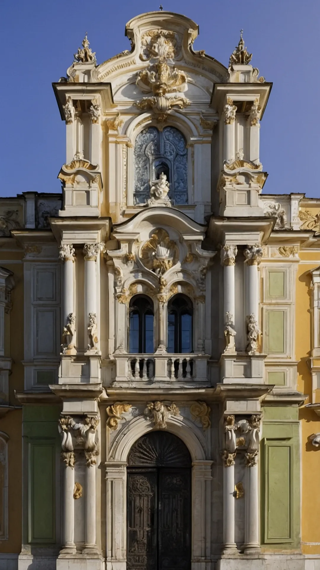 15 Stunning Baroque Architecture Ideas That Will Inspire You - Cheerful ...