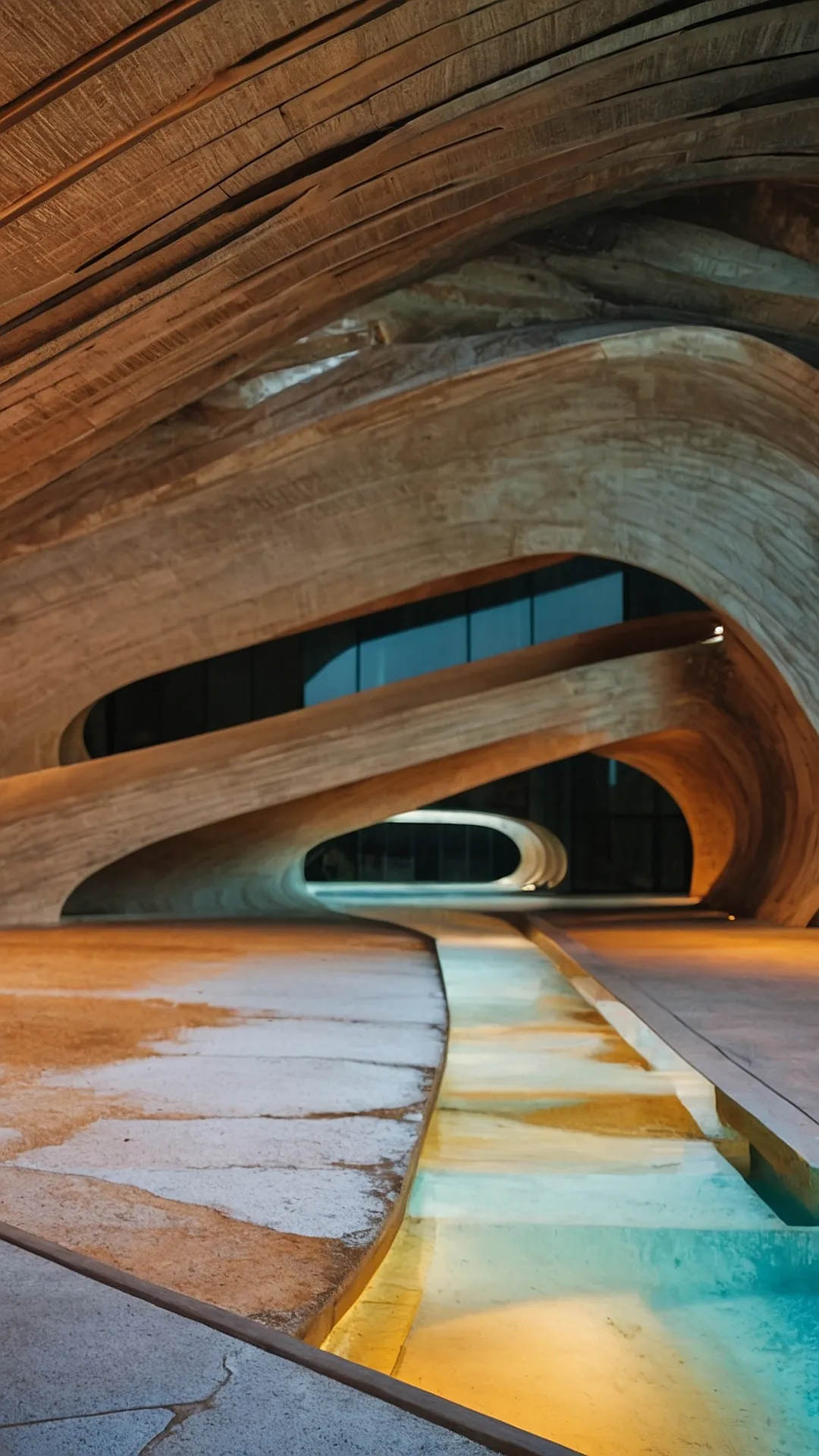 Nature Meets Nurture: 15 Concept Ideas for Organic Architecture ...