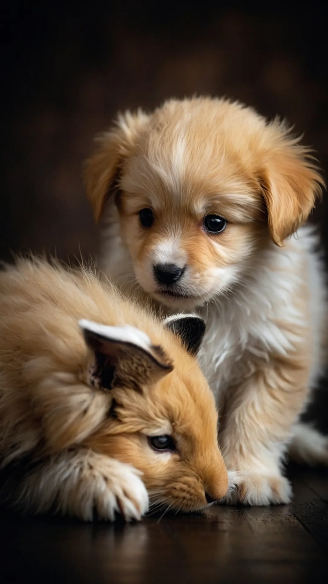 Cute Companions: 15 Adorable Animal Wallpapers to Light Up Your Screens ...