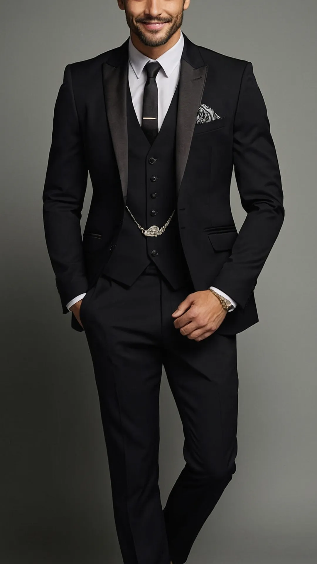 Dashing Through Styles: 15 Classy Men’s Outfits for Every Occasion ...