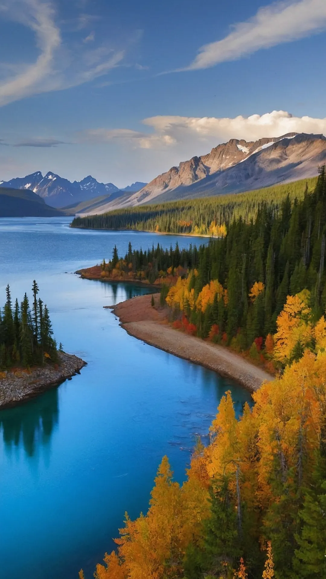 Exploring the Stunning Scenery of Canada’s Hidden Gems - Cheerful Talks
