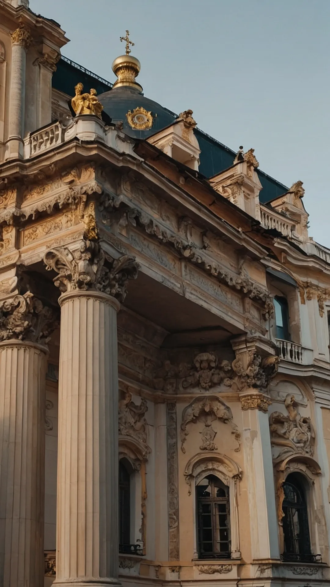 The Art of Baroque: 15 Stunning Ideas to Elevate Your Space ...