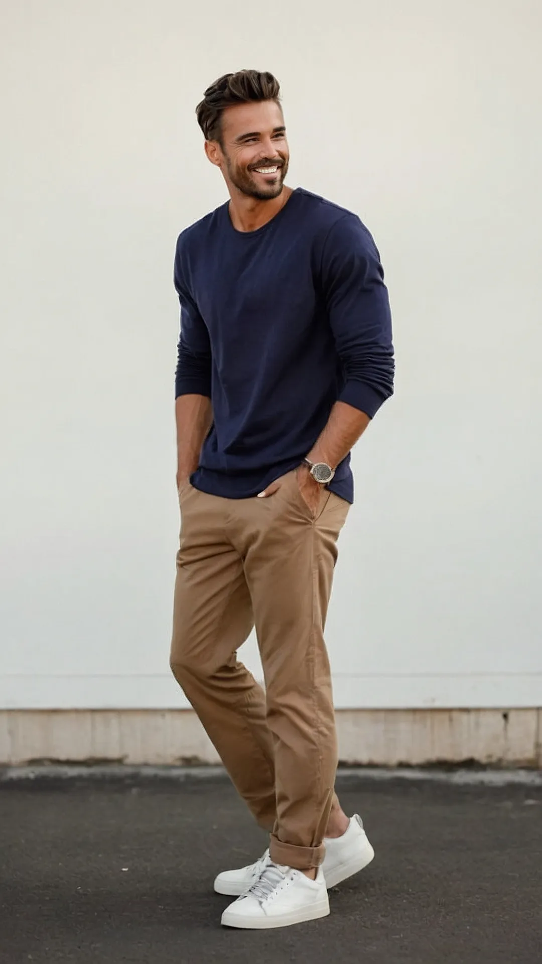 Unlock Your Style Potential: 15 Versatile Outfit Ideas for Men ...