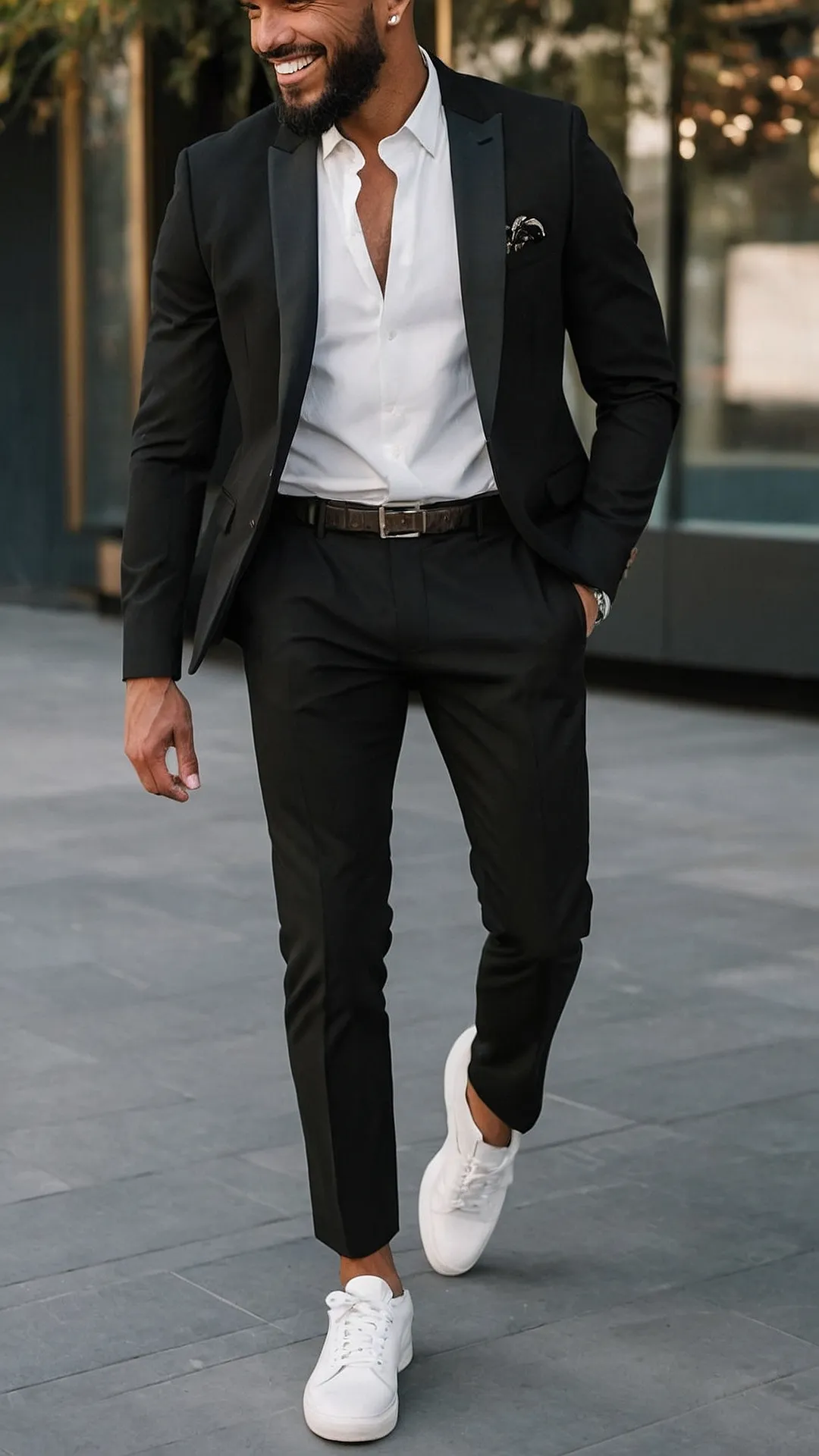 15 Classy Men’s Formal Outfits That Redefine Elegance - Cheerful Talks
