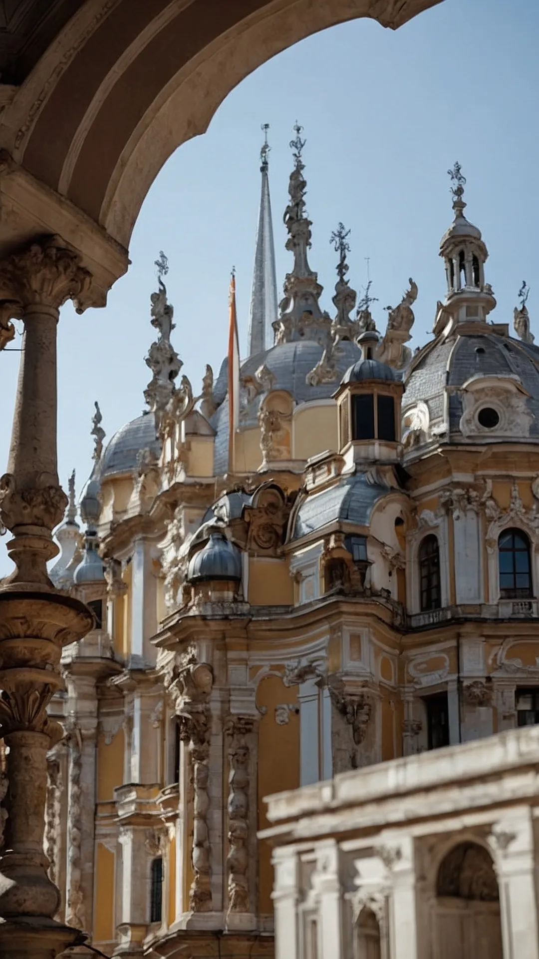 Get Inspired by Baroque: 15 Architectural Ideas That Wow - Cheerful Talks