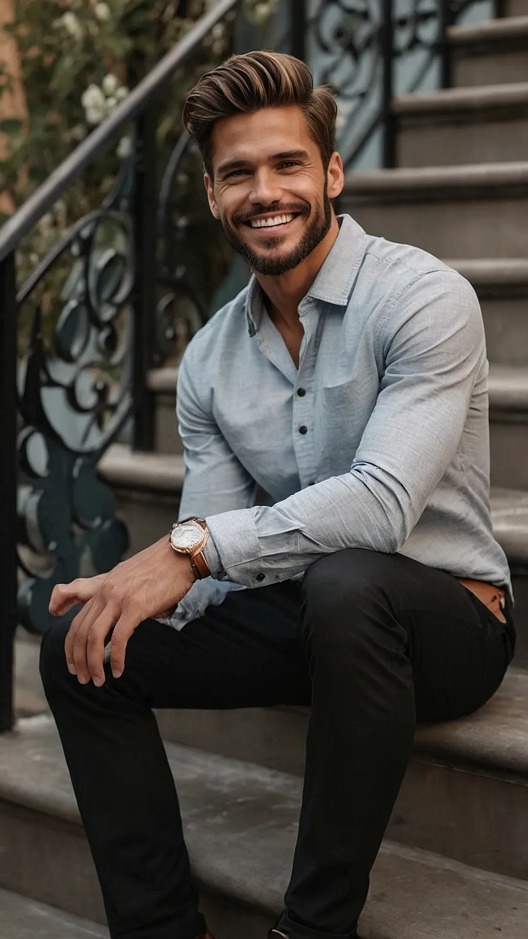 Unleash Your Style: 15 Men’s Outfit Ideas for Every Occasion - Cheerful ...