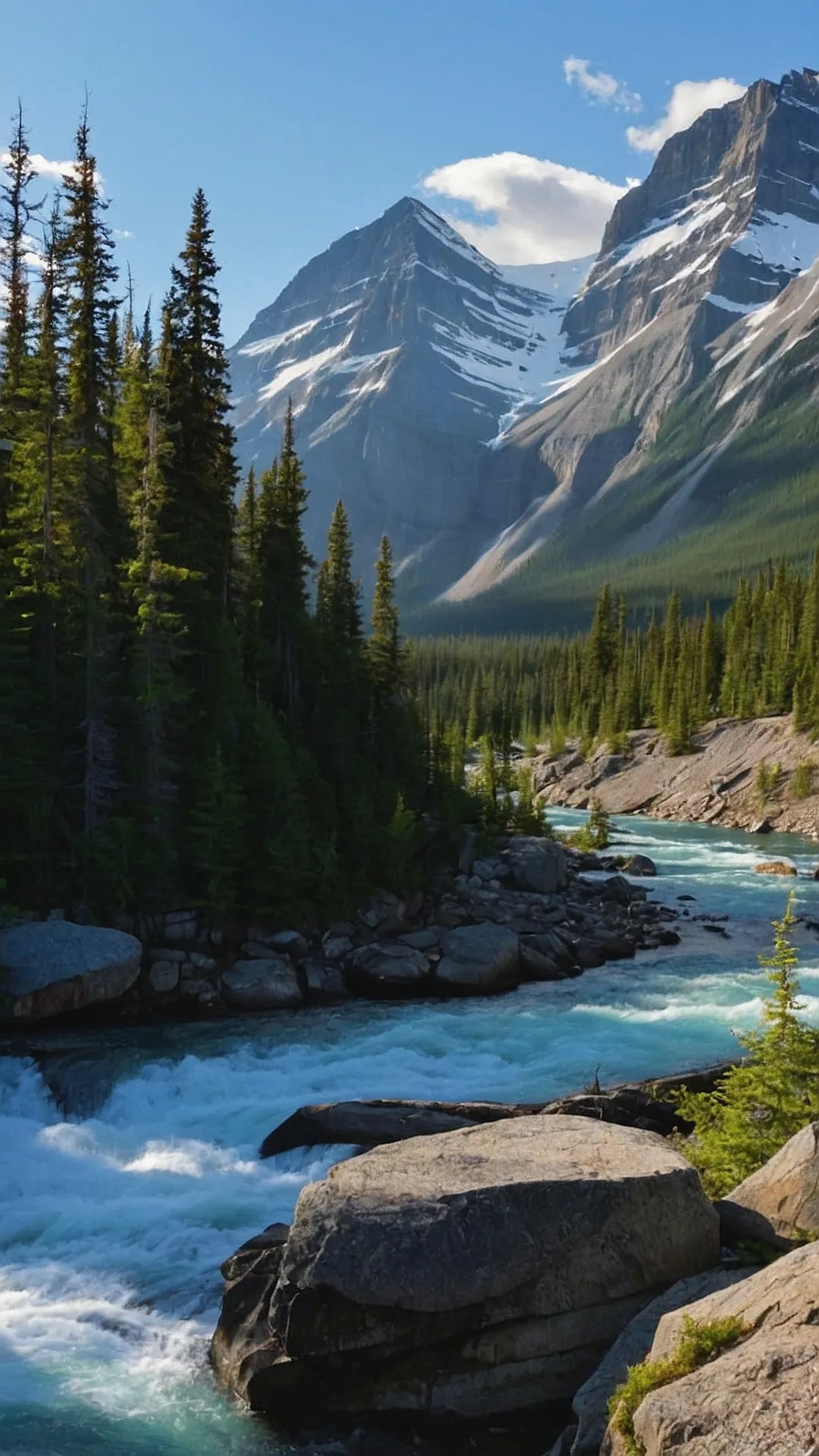 Exploring the Stunning Scenery of Canada’s Hidden Gems - Cheerful Talks
