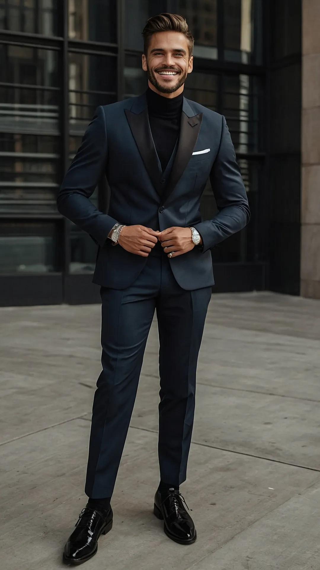 Unleashing Style: 15 Classy Mens Formal Outfit Ideas for Every Occasion ...