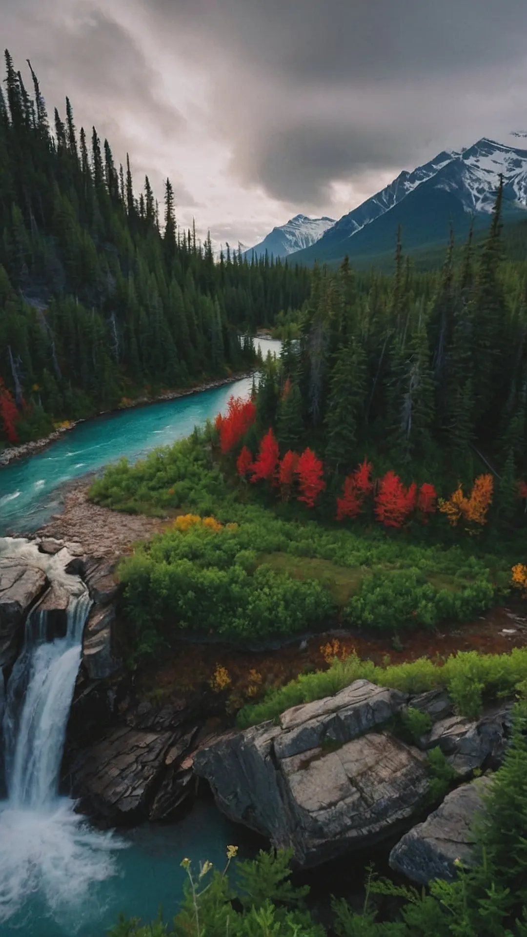 Exploring the Stunning Scenery of Canada’s Hidden Gems - Cheerful Talks