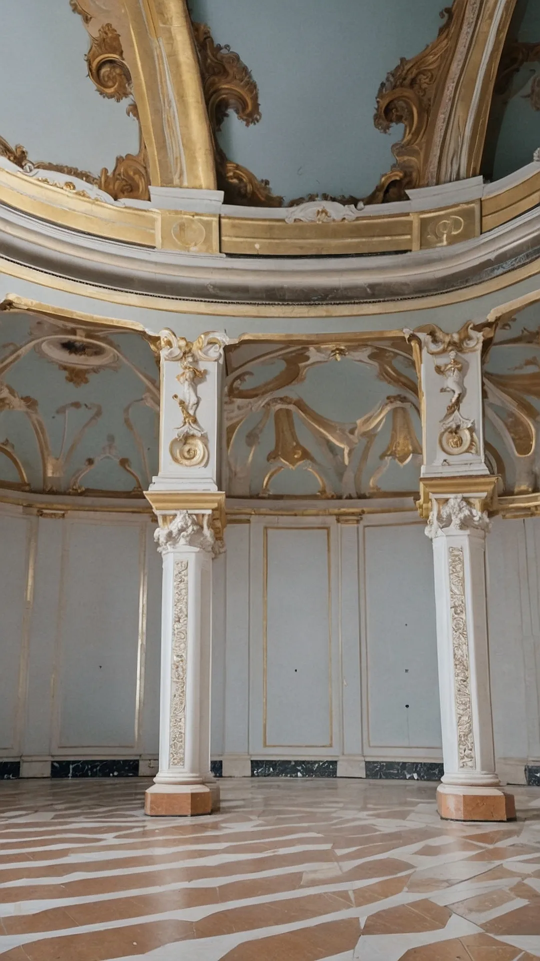 15 Baroque Architecture Ideas to Transform Your Spaces into Italian ...