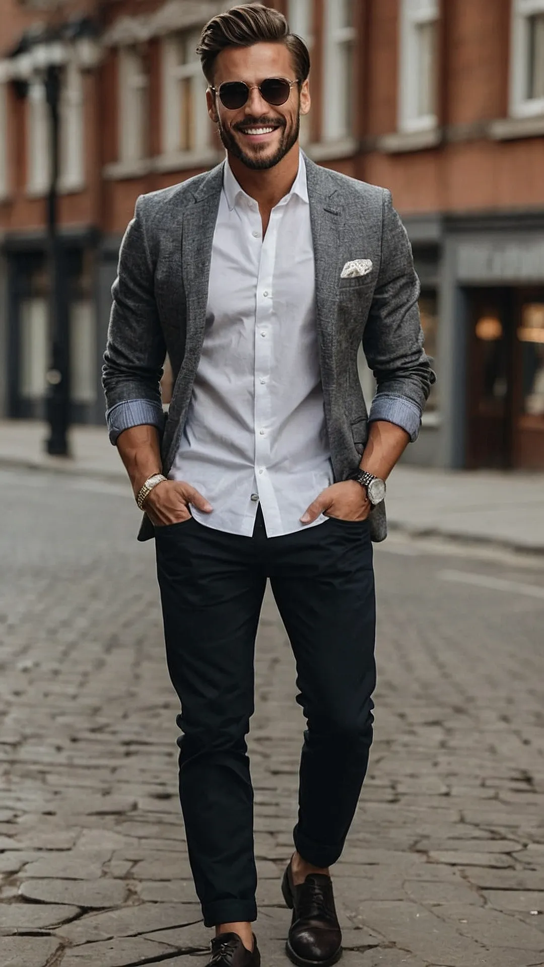 Timeless Threads: 15 Classic Men’s Clothing Styles for Every Occasion ...