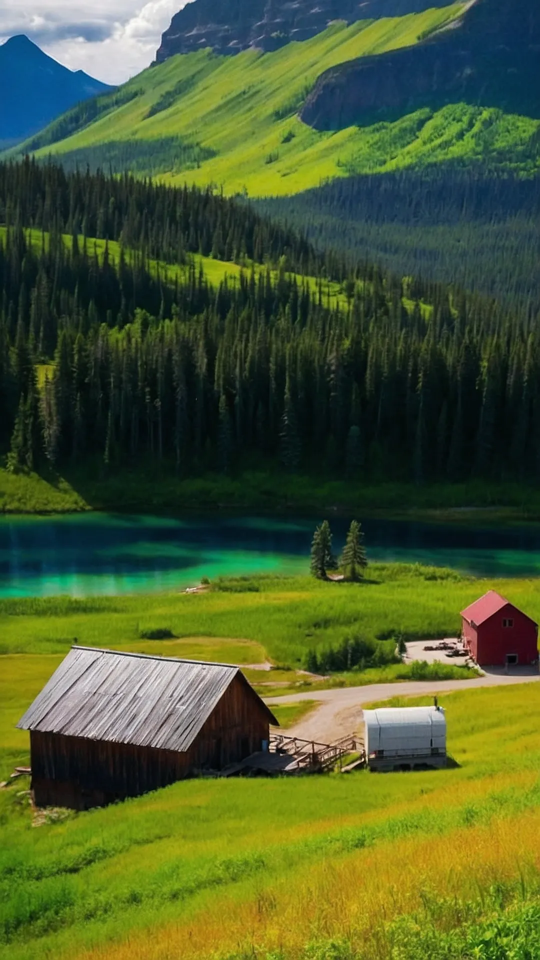 Exploring the Stunning Scenery of Canada’s Hidden Gems - Cheerful Talks