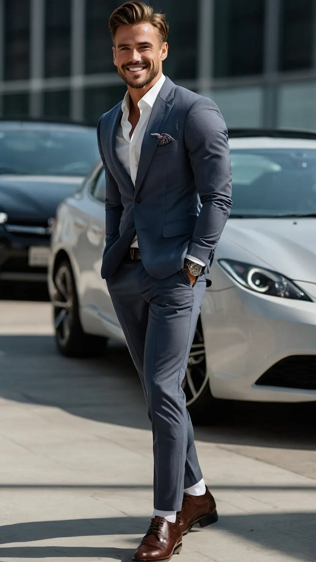 Dashing Through Styles: 15 Classy Men’s Outfits for Every Occasion ...