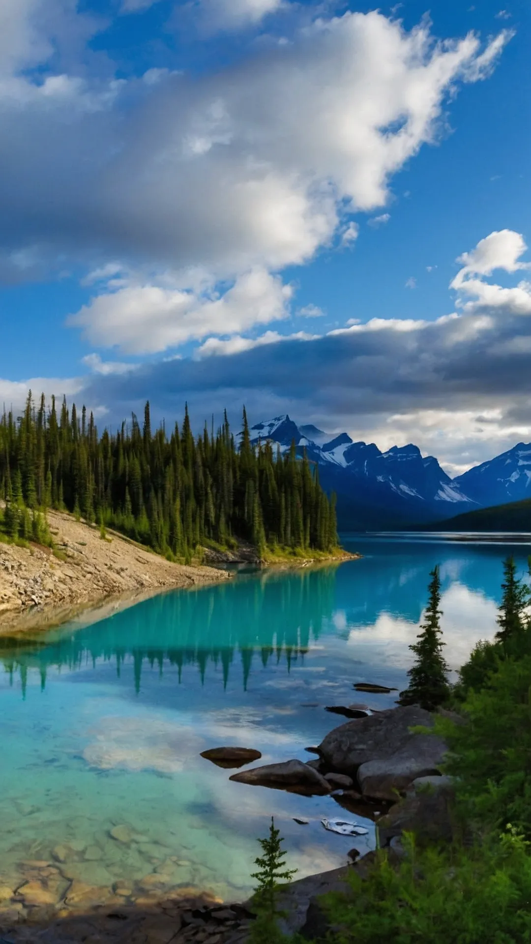 Exploring the Stunning Scenery of Canada’s Hidden Gems - Cheerful Talks