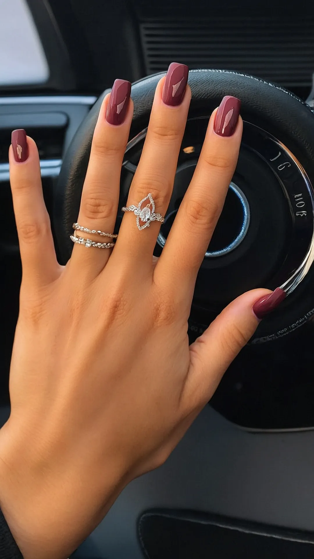 15 Fall Nail Color Inspirations to Try in 2024 - Cheerful Talks