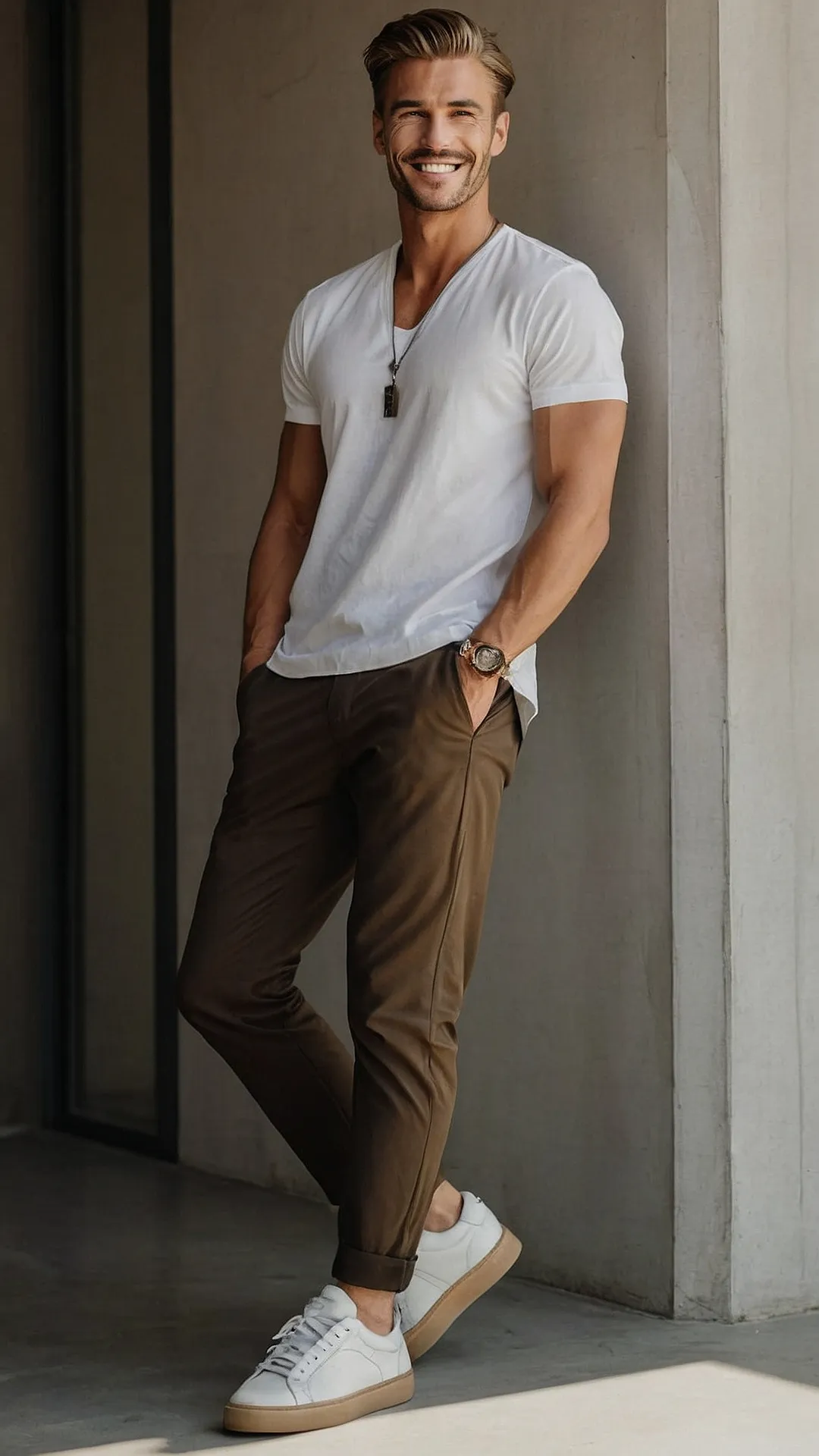 Unleash Your Style: 15 Men’s Outfit Ideas for Every Occasion - Cheerful ...