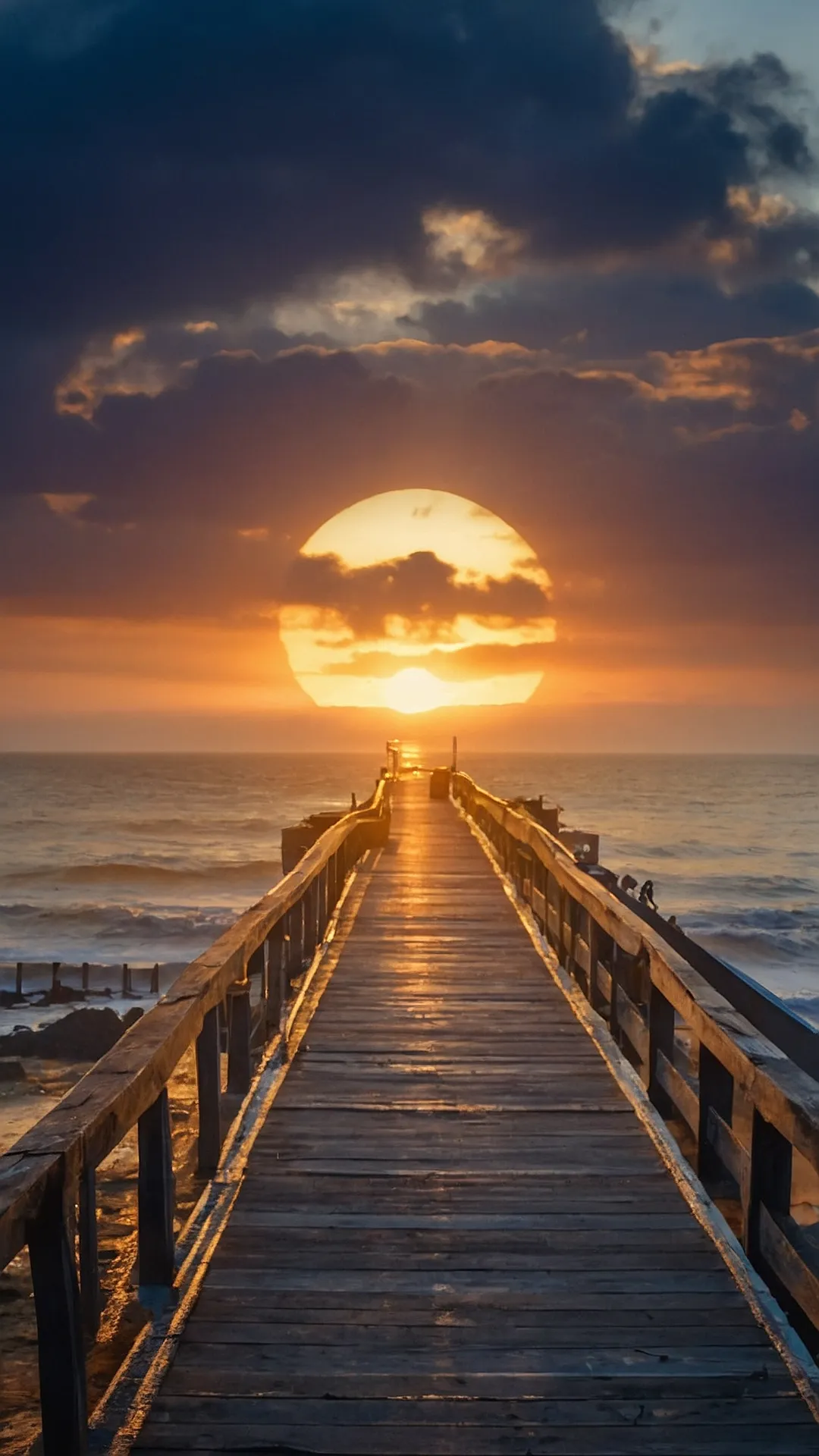 15 Breathtaking Sunset Wallpaper Ideas to Uplift Your Screens ...