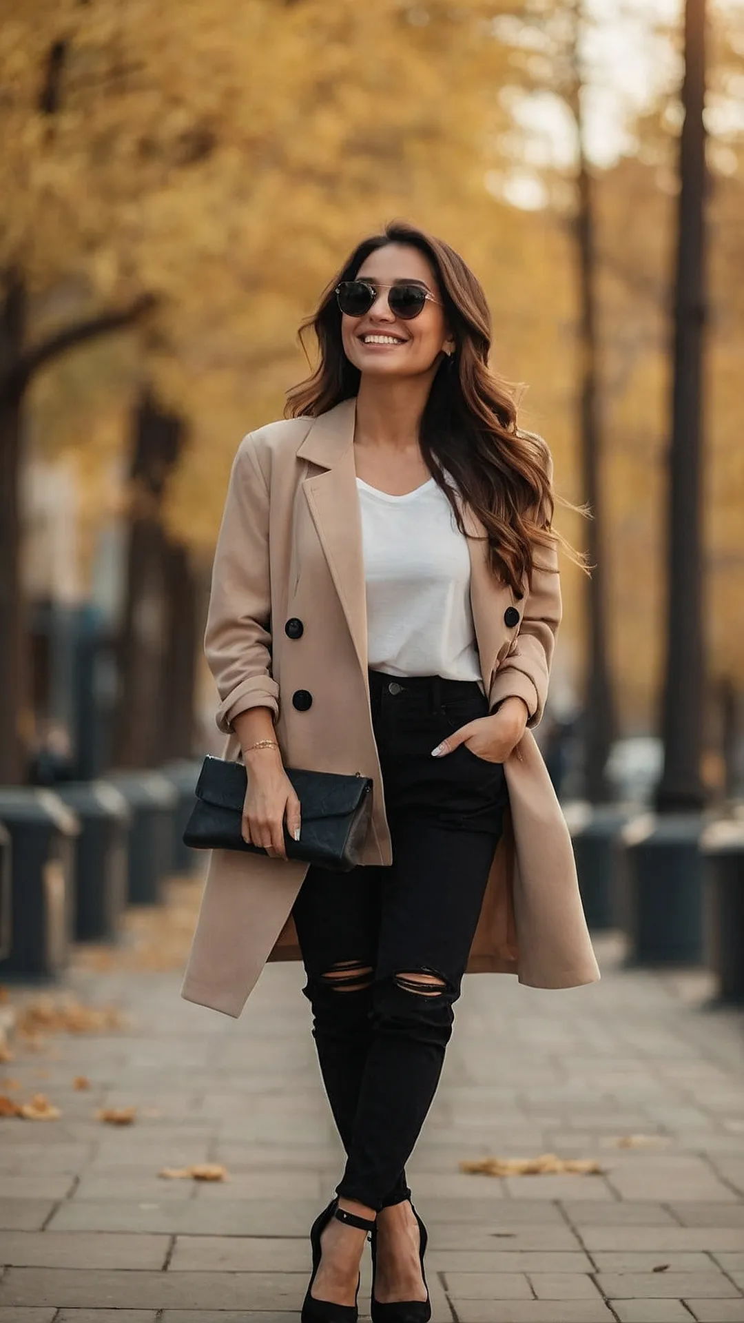 Your Ultimate Guide to 15 Classy Fall Outfits for Work and Play ...