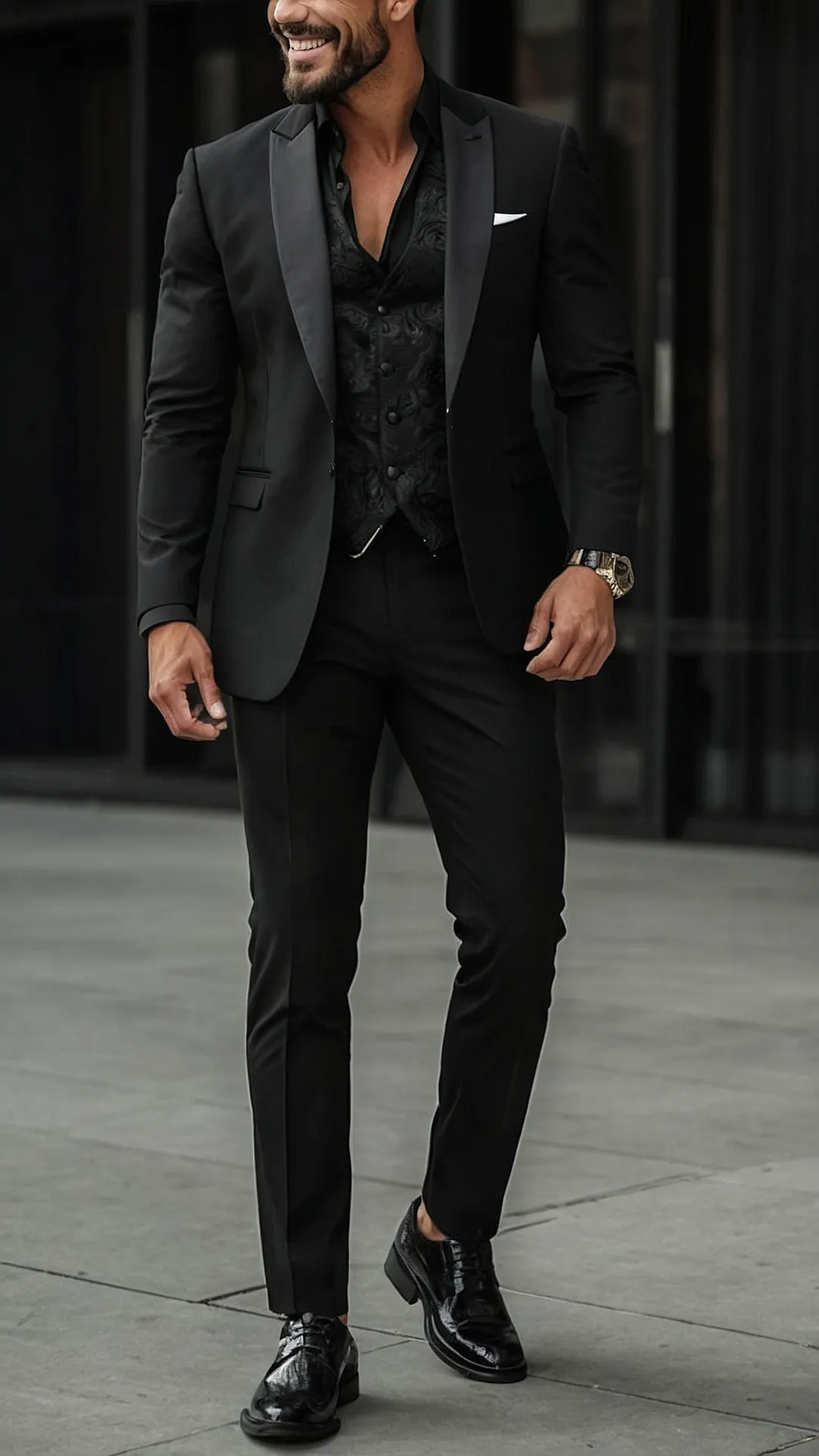 Dashing Through Styles: 15 Classy Men’s Outfits for Every Occasion ...