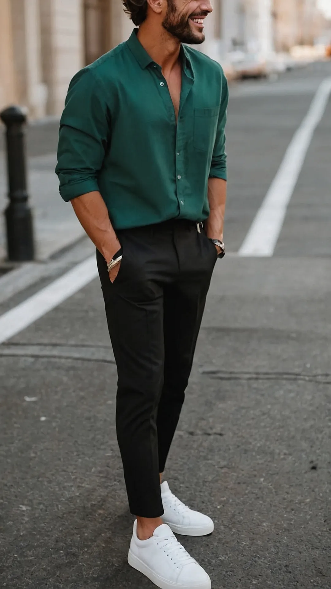 Unleash Your Style: 15 Men’s Outfit Ideas for Every Occasion - Cheerful ...