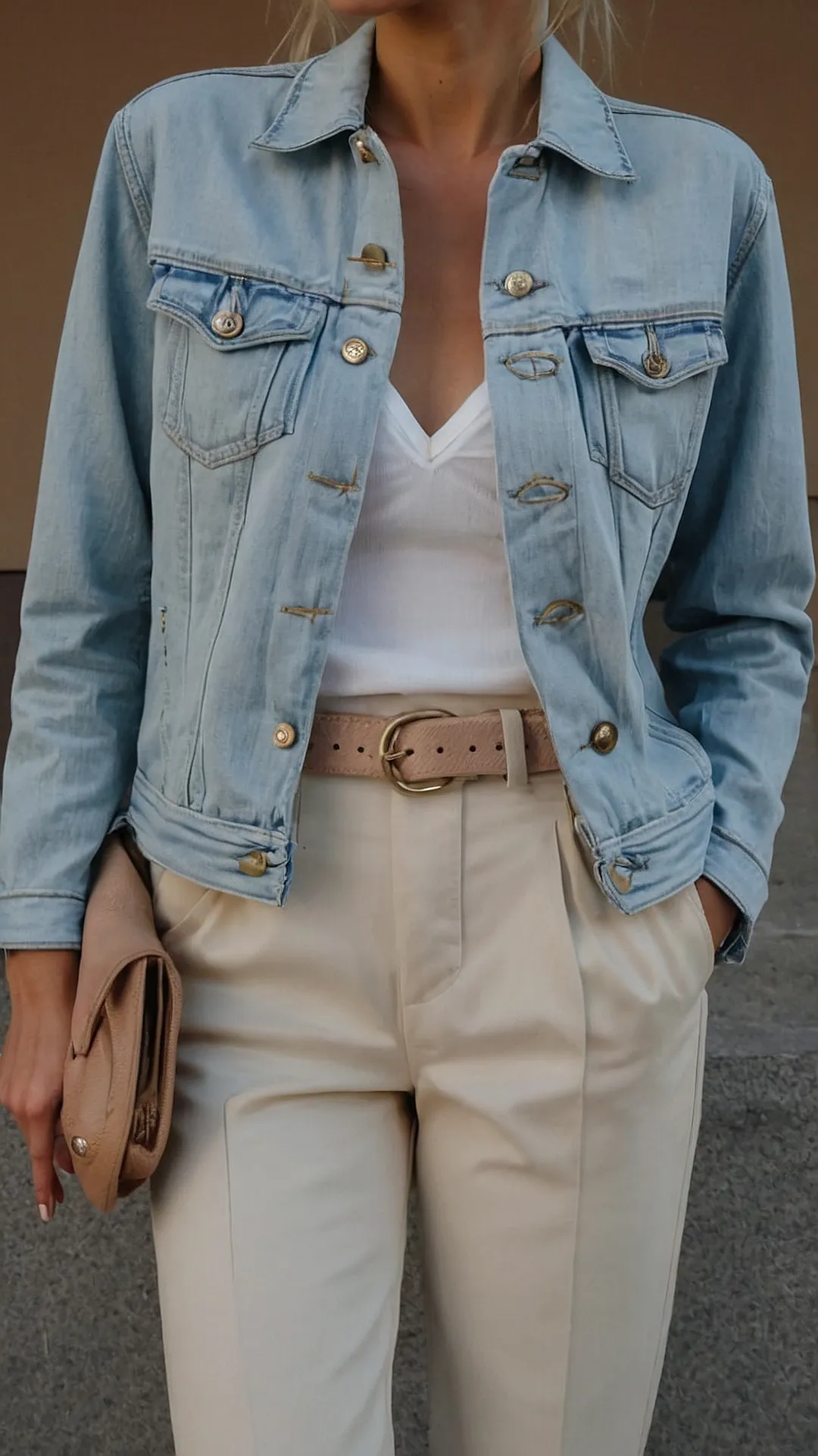 15 Denim Ideas to Rock Your Wardrobe - Cheerful Talks