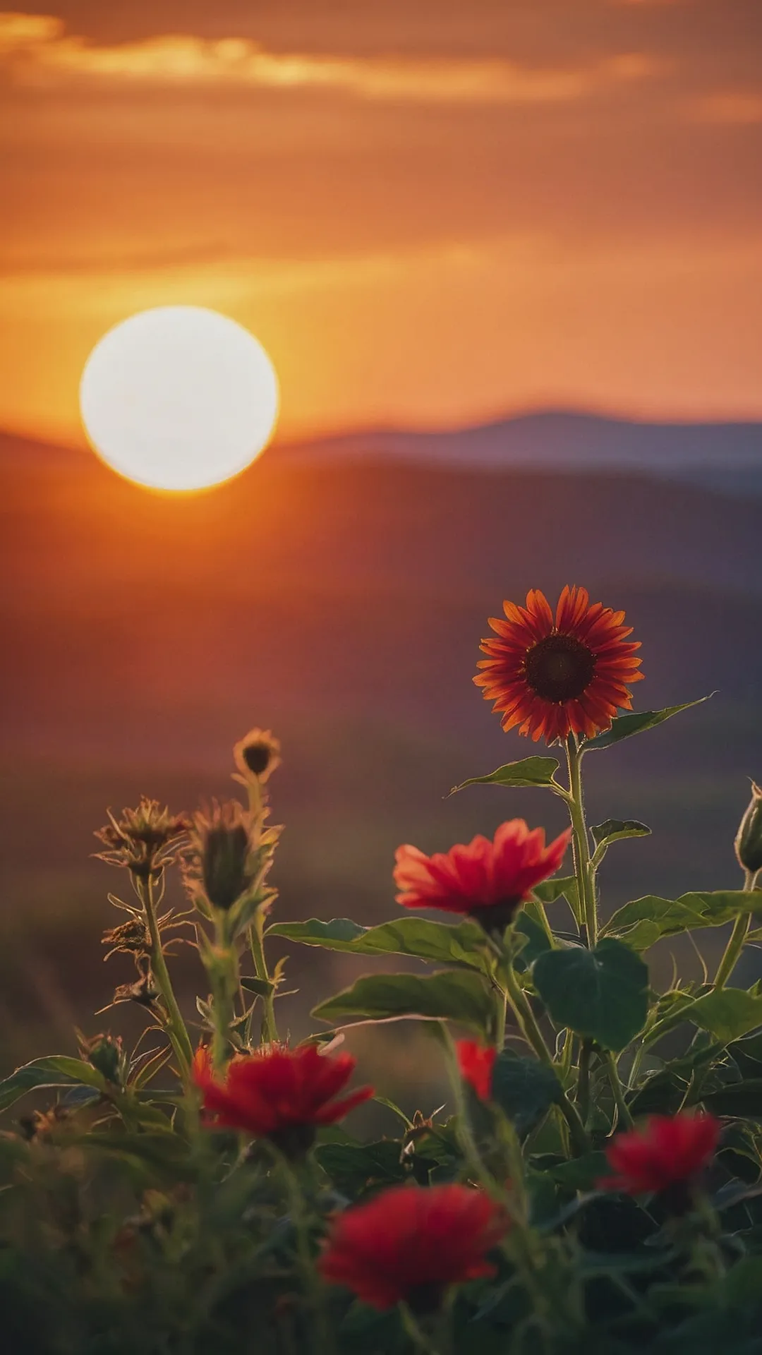 15 Breathtaking Sunset Wallpaper Ideas to Uplift Your Screens ...