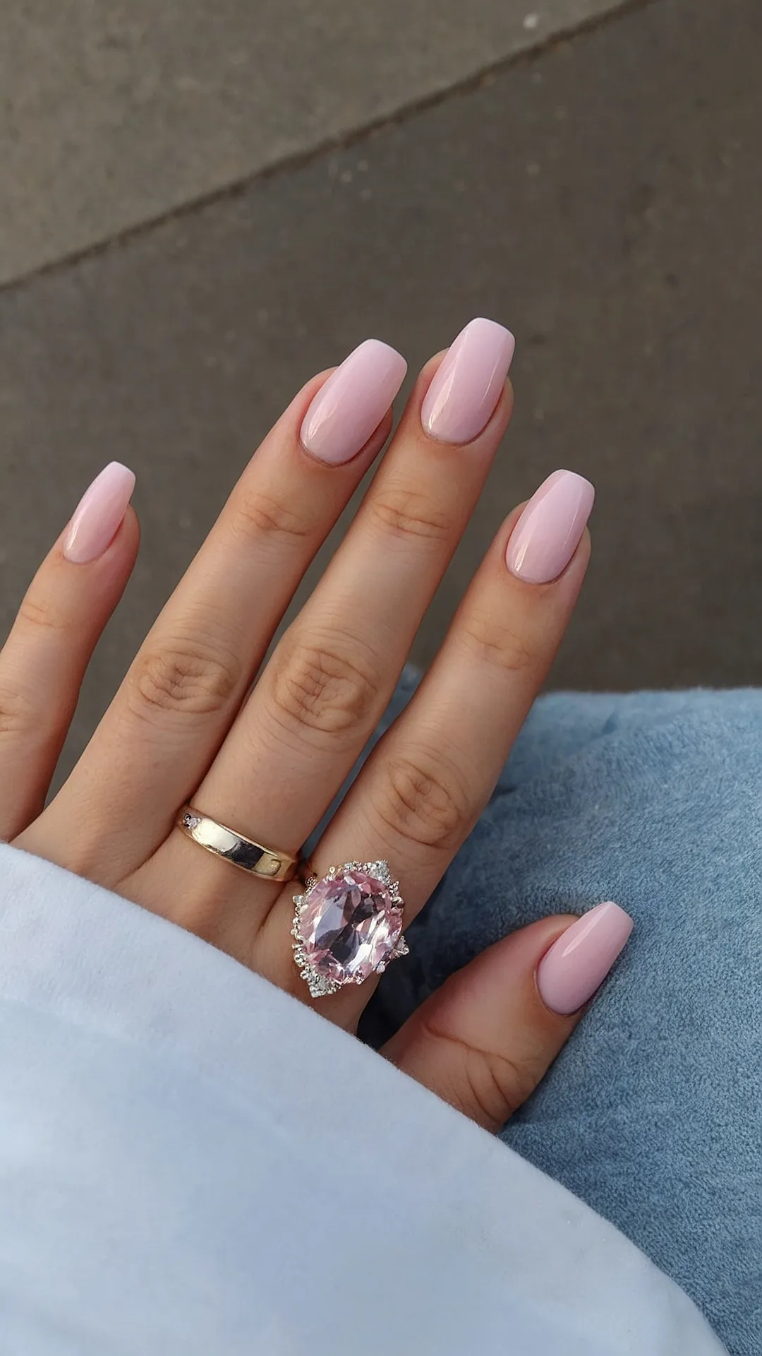 15 Enchantingly Cute Fall Nail Ideas in Pink to Brighten Your Season ...