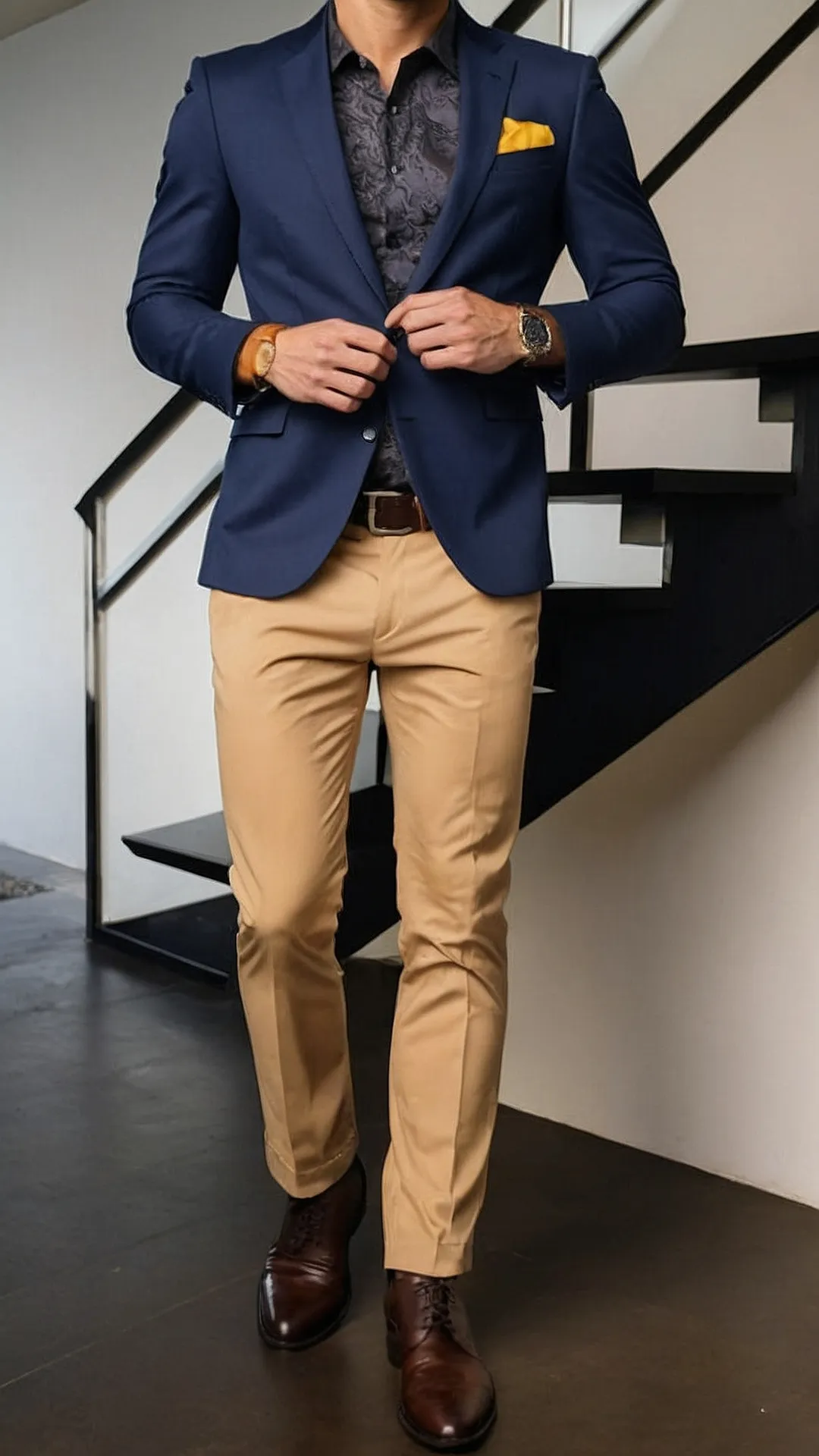 15 Classy Men’s Formal Outfits That Redefine Elegance - Cheerful Talks