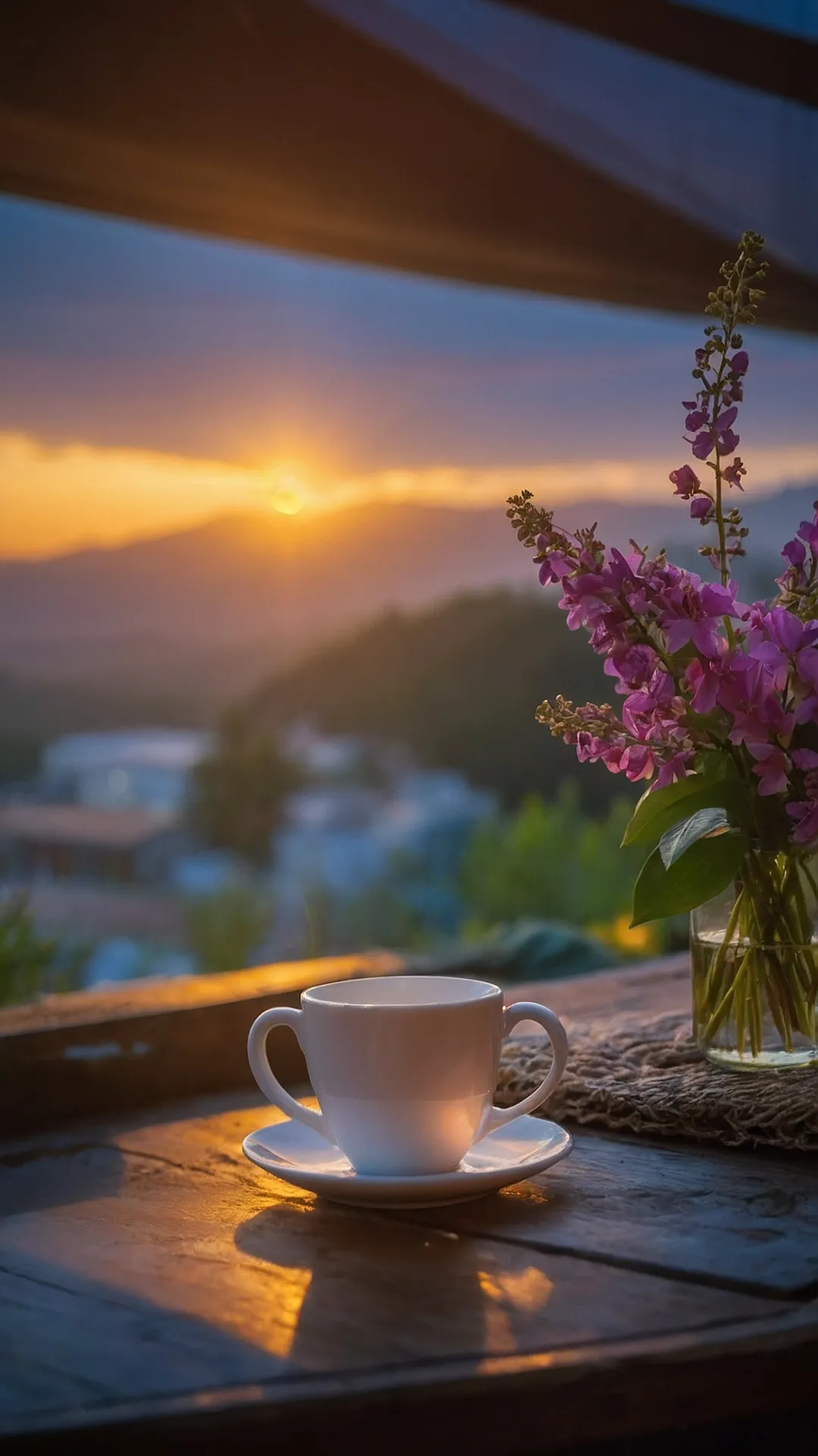 Bloom into Your Day: 15 Morning Wallpaper Ideas You’ll Love - Cheerful ...