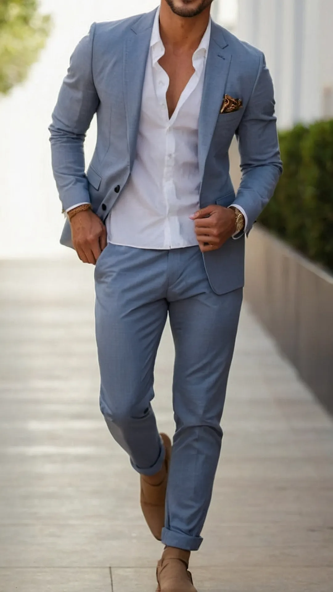 Unleash Your Style: 15 Men’s Outfit Ideas for Every Occasion - Cheerful ...