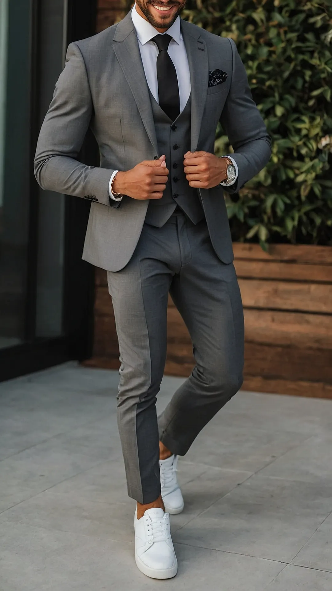 Unleashing Style: 15 Classy Mens Formal Outfit Ideas for Every Occasion ...