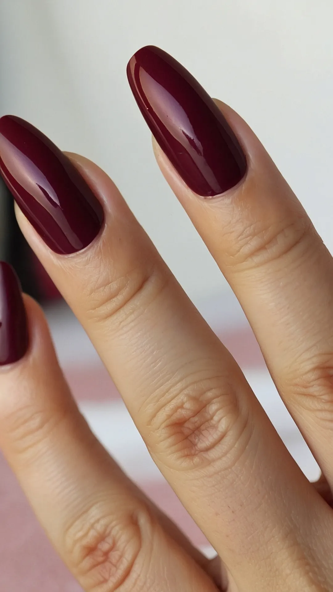 Funky Fall Fiesta: 15 Red Nail Ideas to Rock This Season - Cheerful Talks