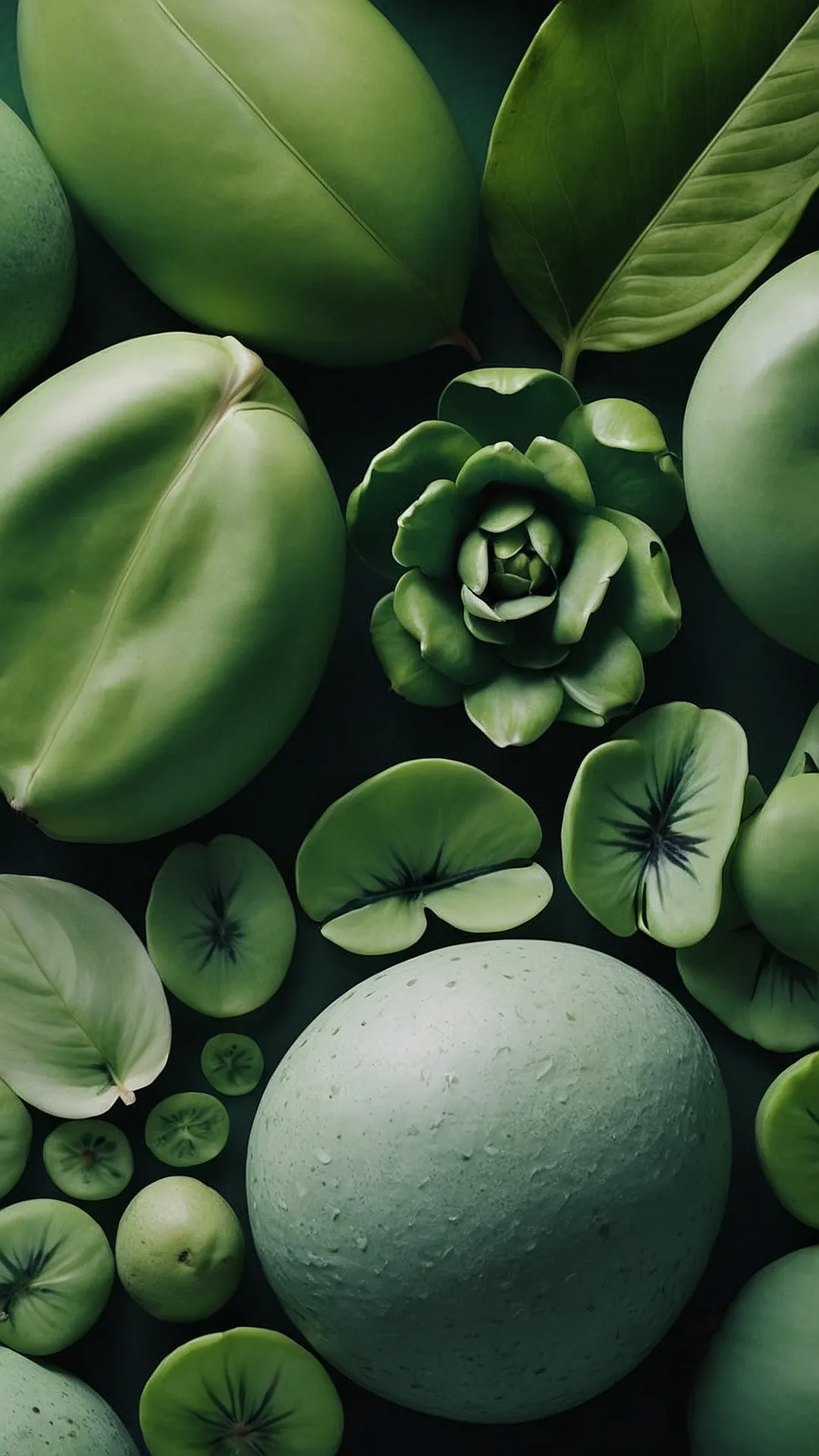 Screen Therapy: 15 Green Aesthetic Wallpapers for Ultimate Relaxation ...