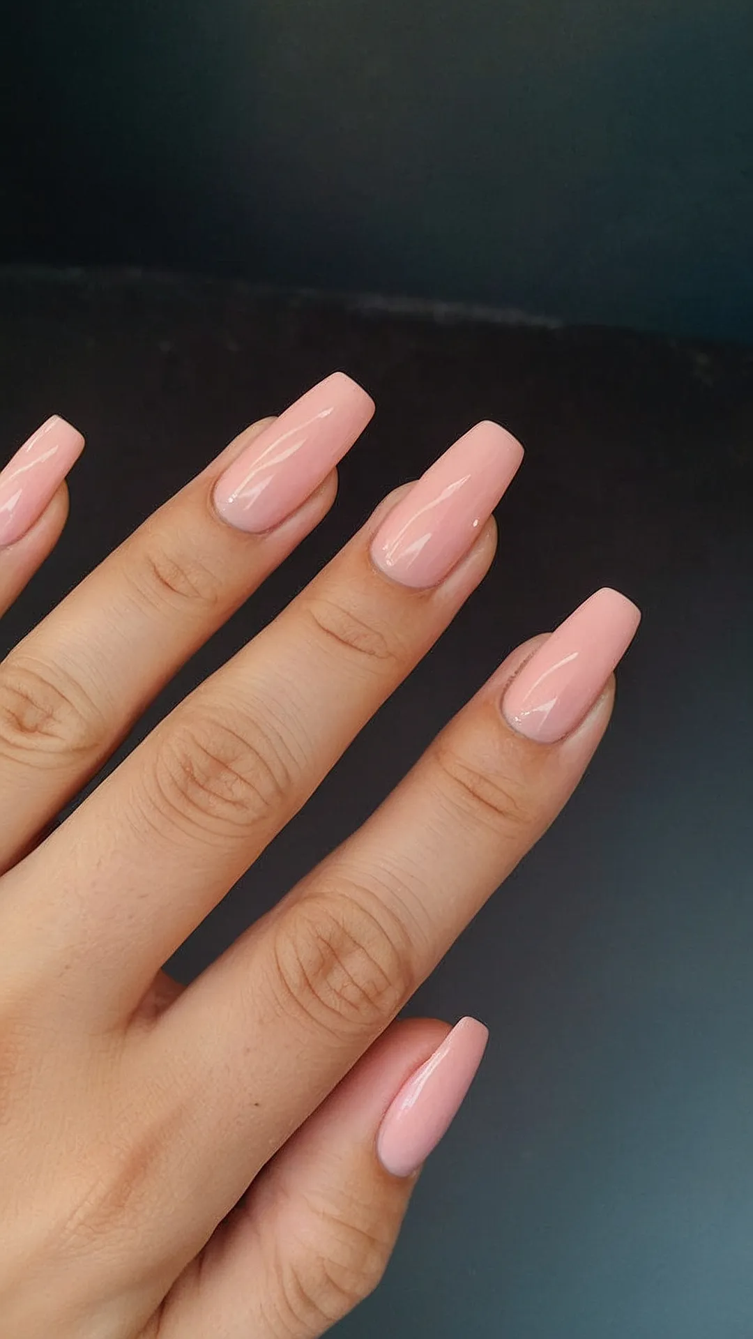 15 Enchantingly Cute Fall Nail Ideas in Pink to Brighten Your Season ...