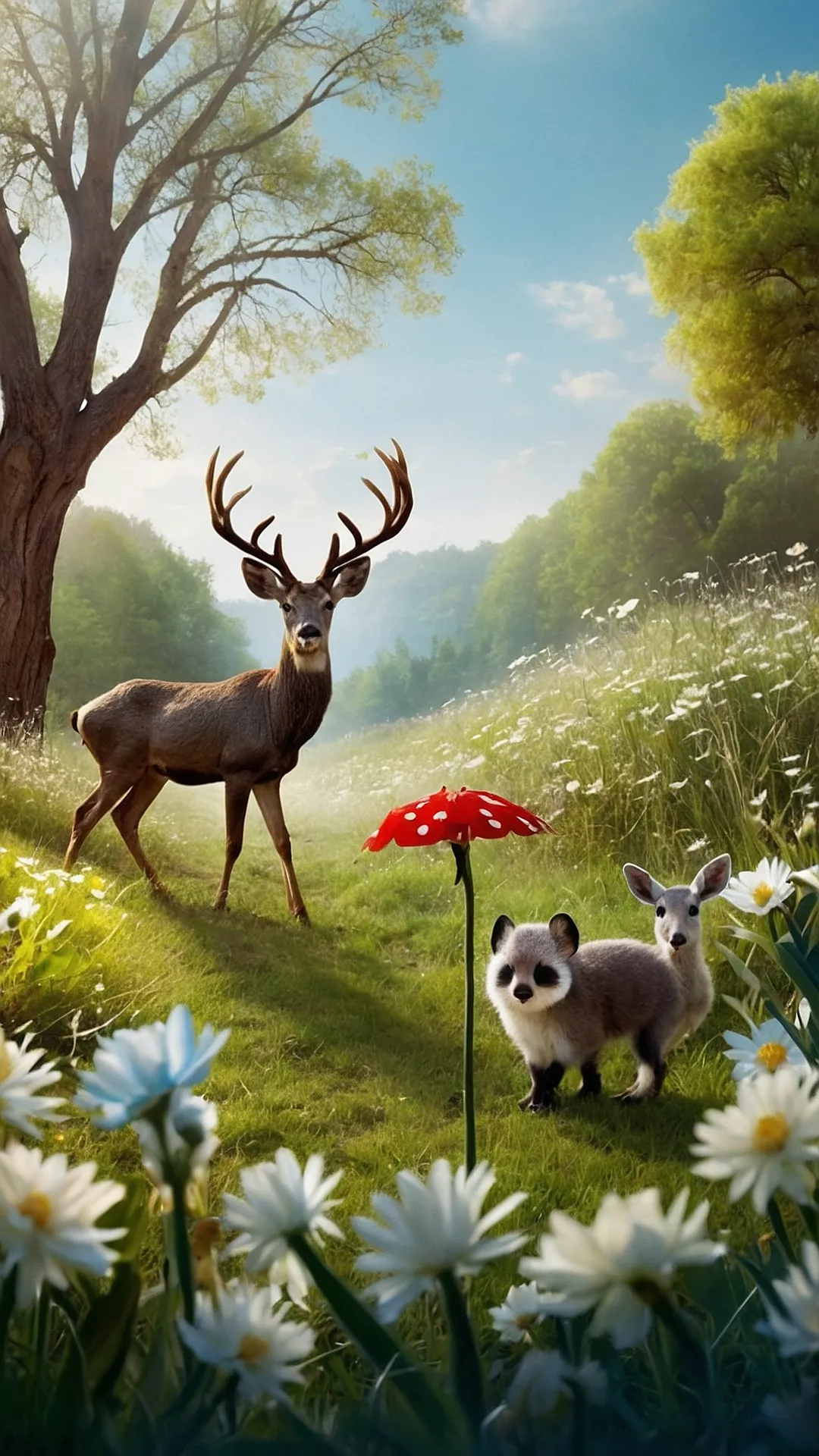 Cute Companions: 15 Adorable Animal Wallpapers to Light Up Your Screens ...