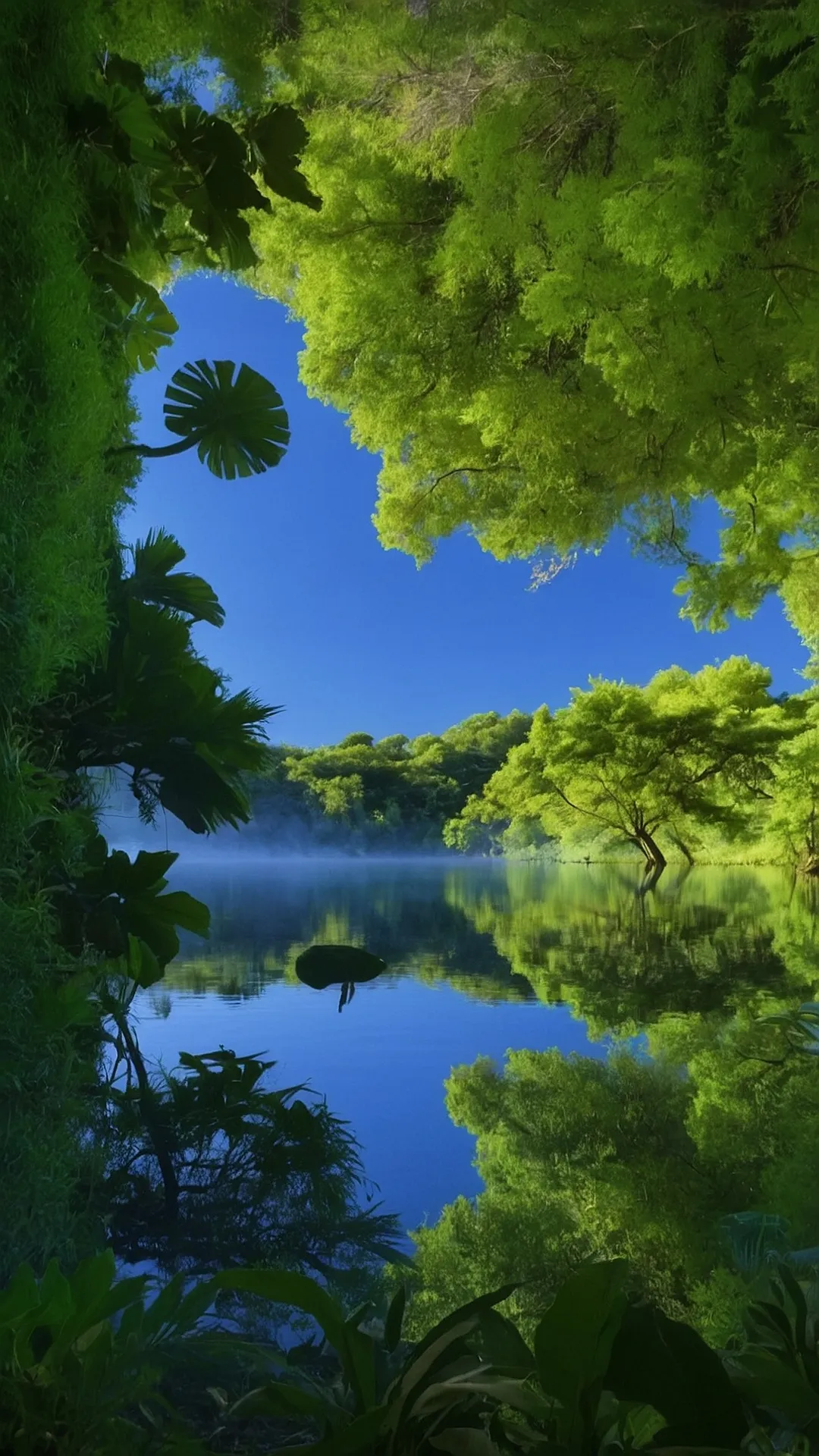 Screen Therapy: 15 Green Aesthetic Wallpapers for Ultimate Relaxation ...