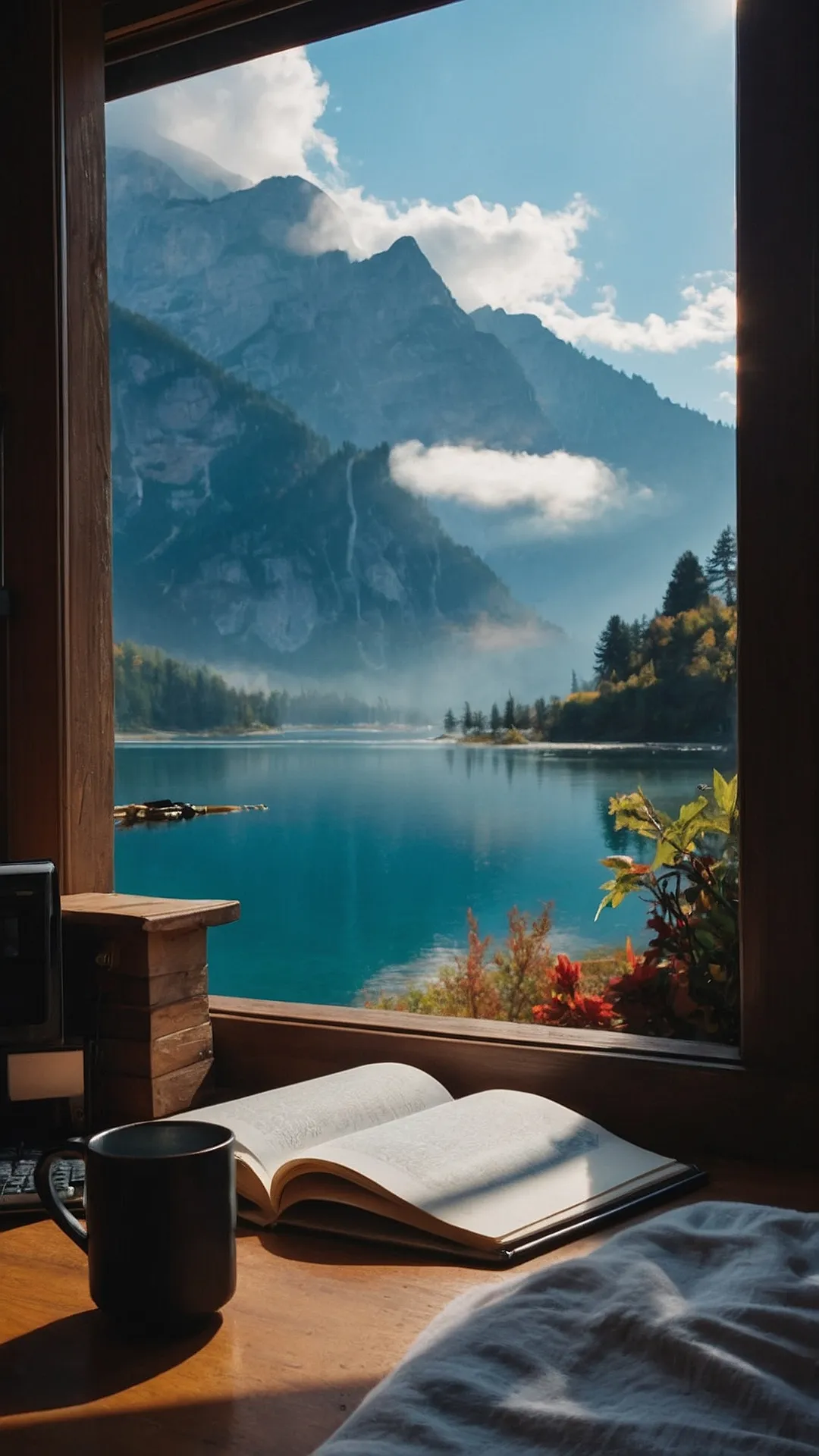 Morning Magic: 15 Stunning Wallpapers That Make You Smile - Cheerful Talks
