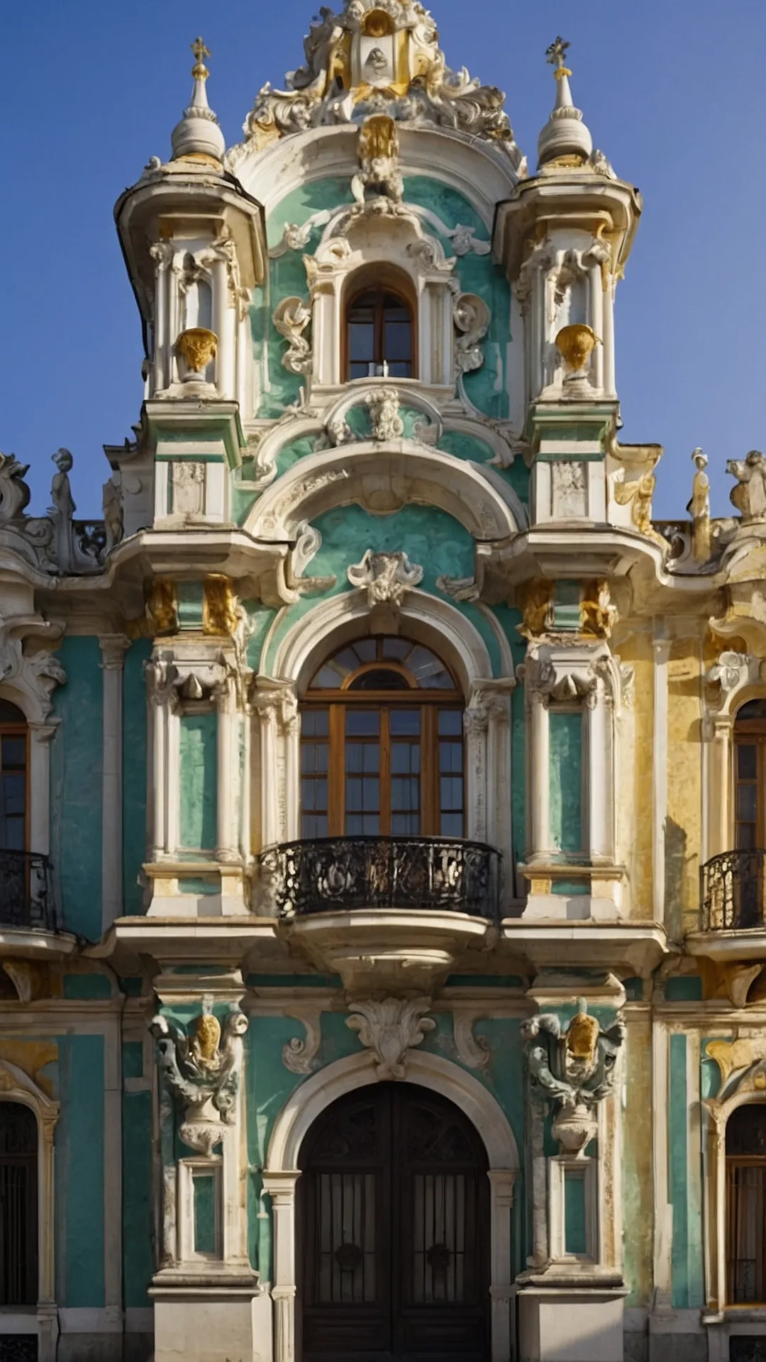 Baroque Architecture Unveiled: 15 Ideas to Elevate Your Space ...