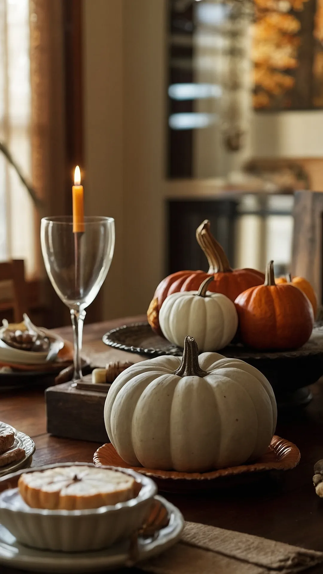 Transform Your Space: 15 Thanksgiving Decor Ideas for Every Nook and ...