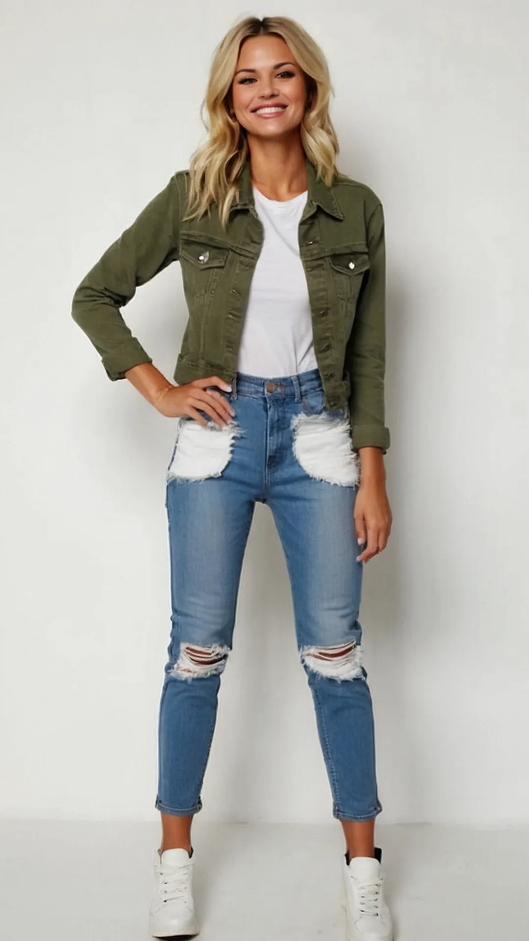 Denim Delight: 15 Outfit Ideas for Every Occasion** ** - Cheerful Talks