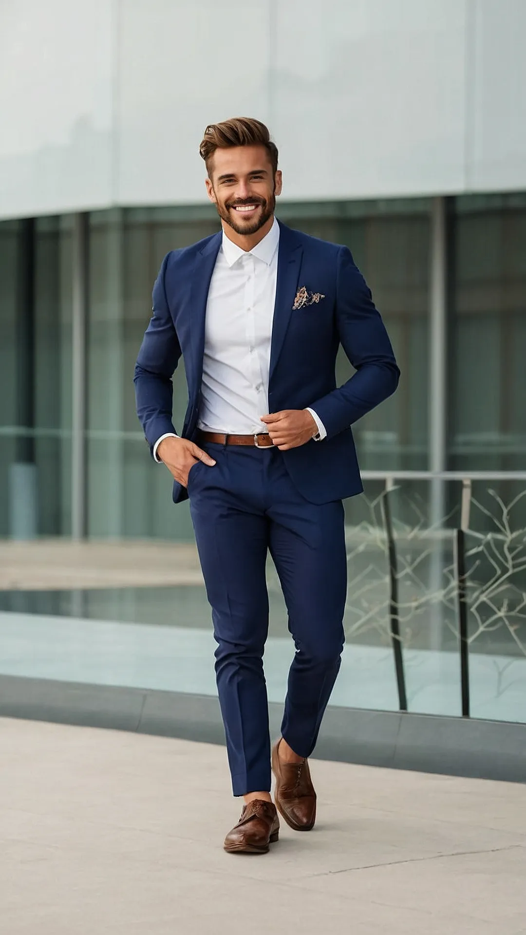 Dressing to Impress: 15 Classy Mens Formal Outfit Ideas - Cheerful Talks