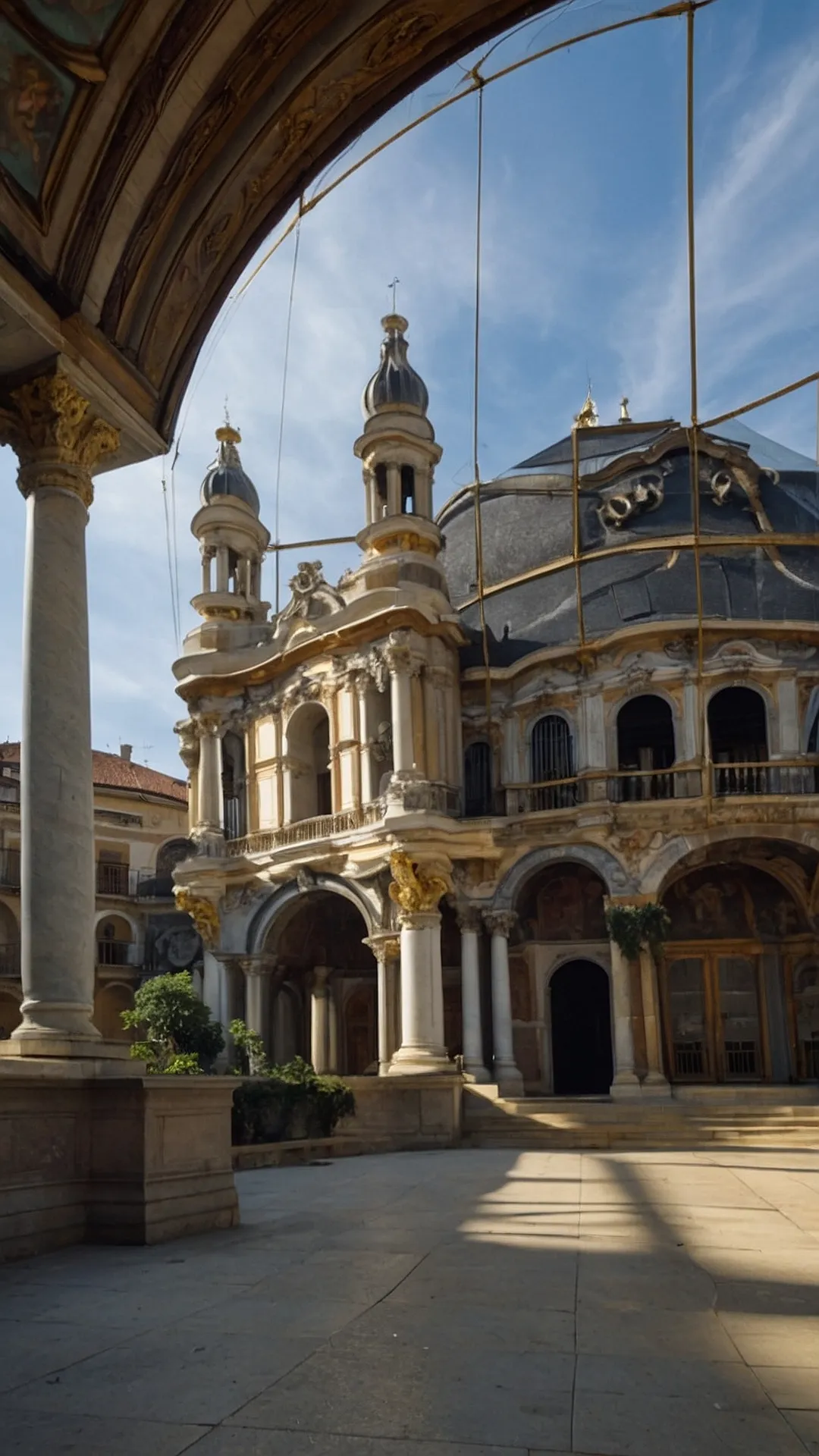 Elevate Your Home: 15 Baroque Architecture Ideas You Must Try ...