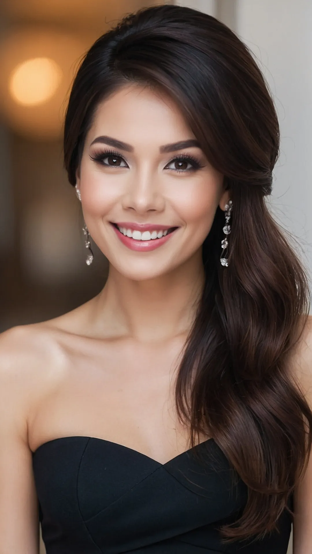 15 Incredible Homecoming Hairstyles for Every Hair Type - Cheerful Talks