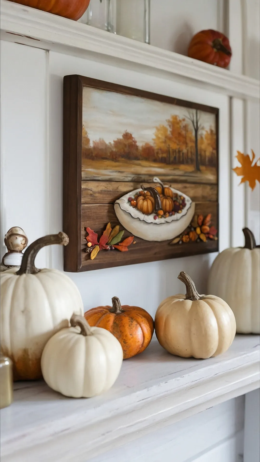 Transform Your Space: 15 Fall Thanksgiving Decor Ideas to Delight ...