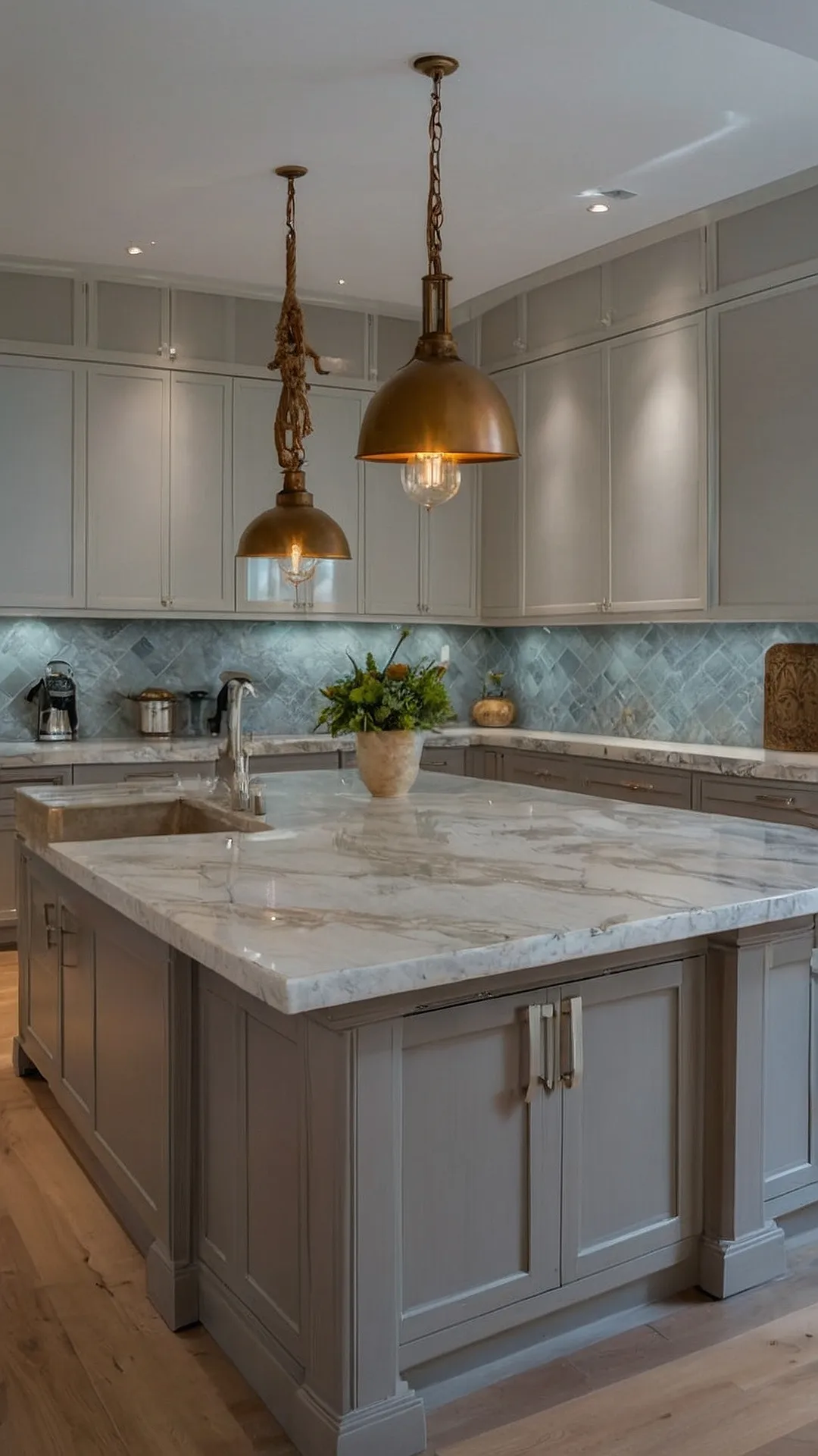 Transform Your Kitchen: 15 Home Decor Ideas for Every Style - Cheerful ...