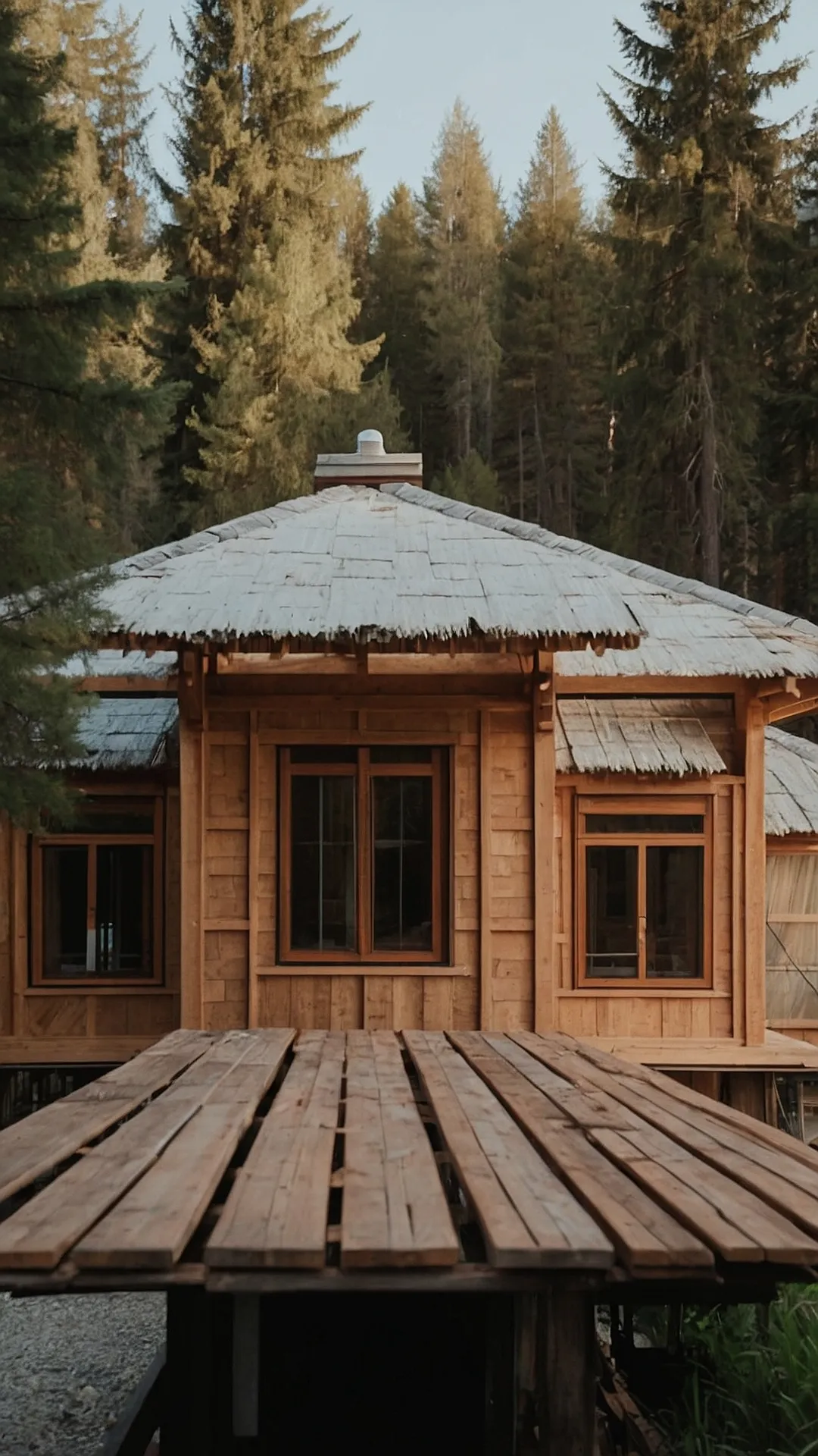 From Russian Cabins to Japanese Havens: 15 Wooden House Ideas ...