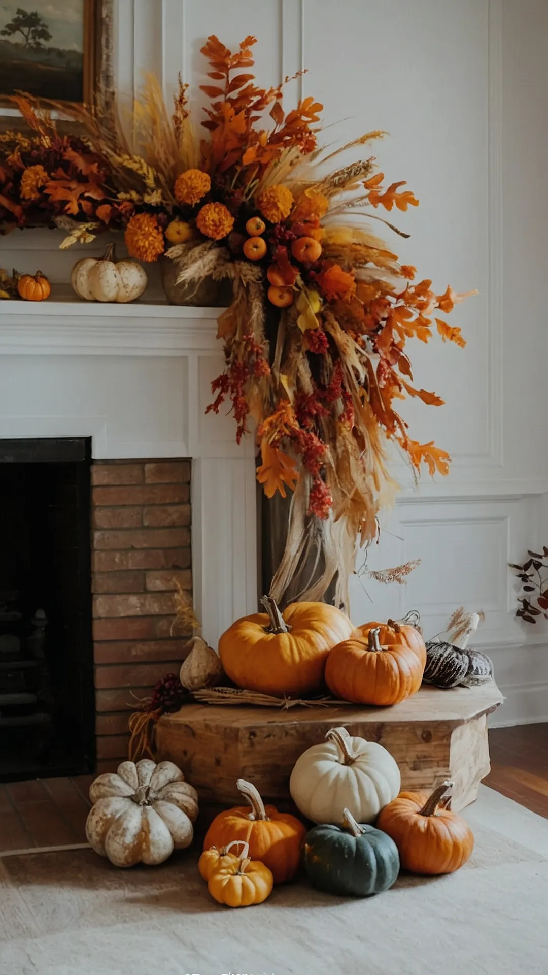 Transform Your Space: 15 Fall Thanksgiving Decor Ideas to Delight ...