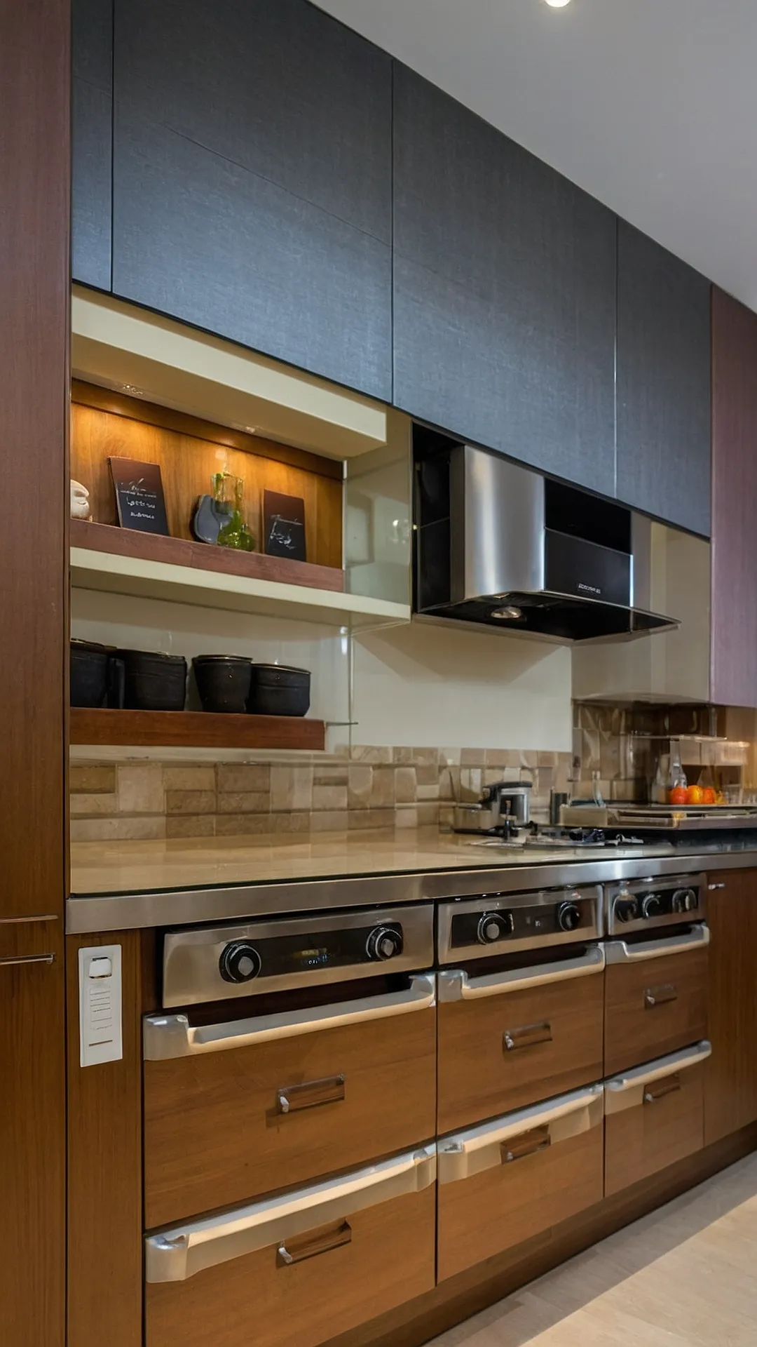 15 Creative Kitchen Remodel Ideas for Small Spaces** ** - Cheerful Talks