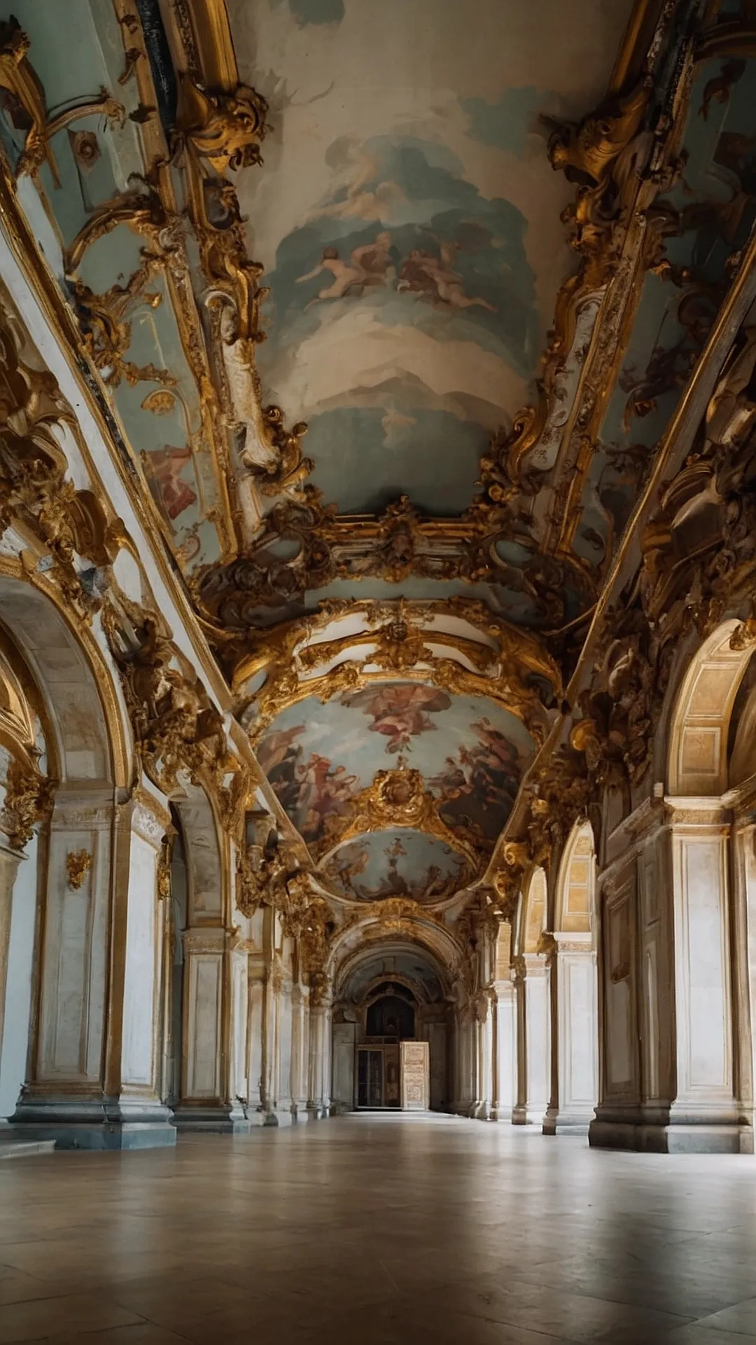 Grandeur at Home: 15 Baroque Architecture Inspirations for the ...